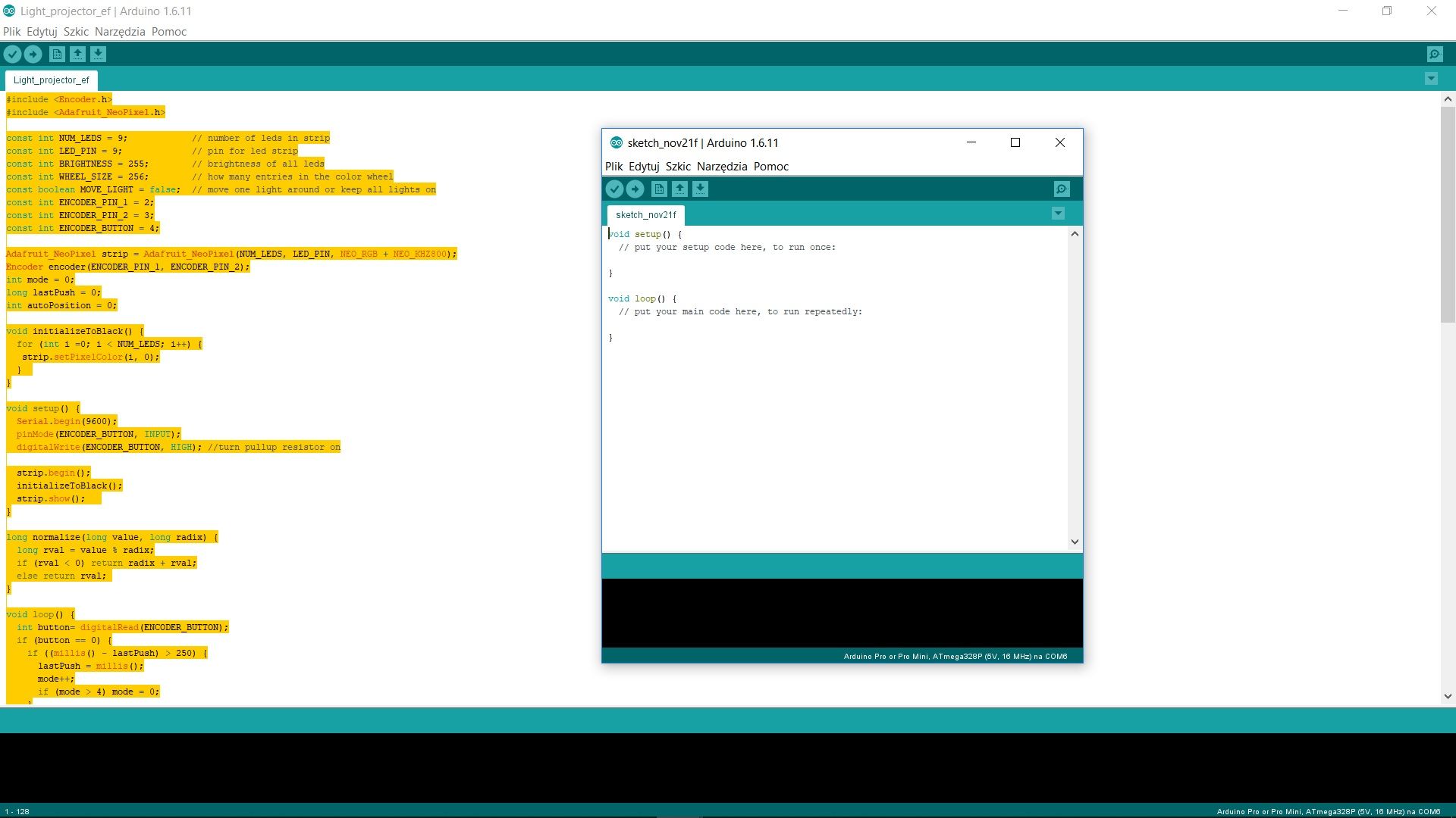 Portable Led Projector for Light Effects : 6 Steps (with Pictures ...