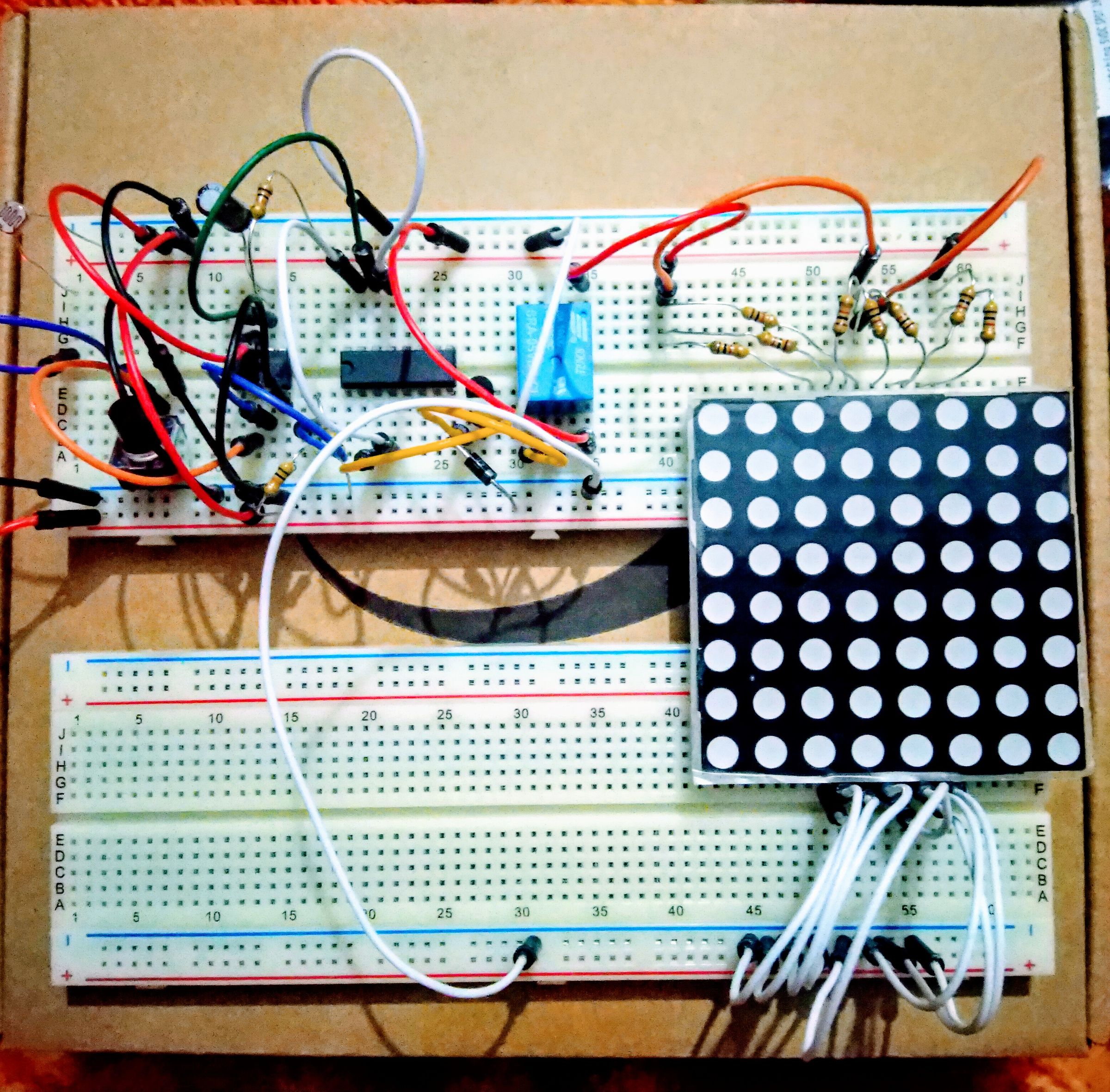 Hand Gesture Controlled Appliance Switch : 6 Steps - Instructables
