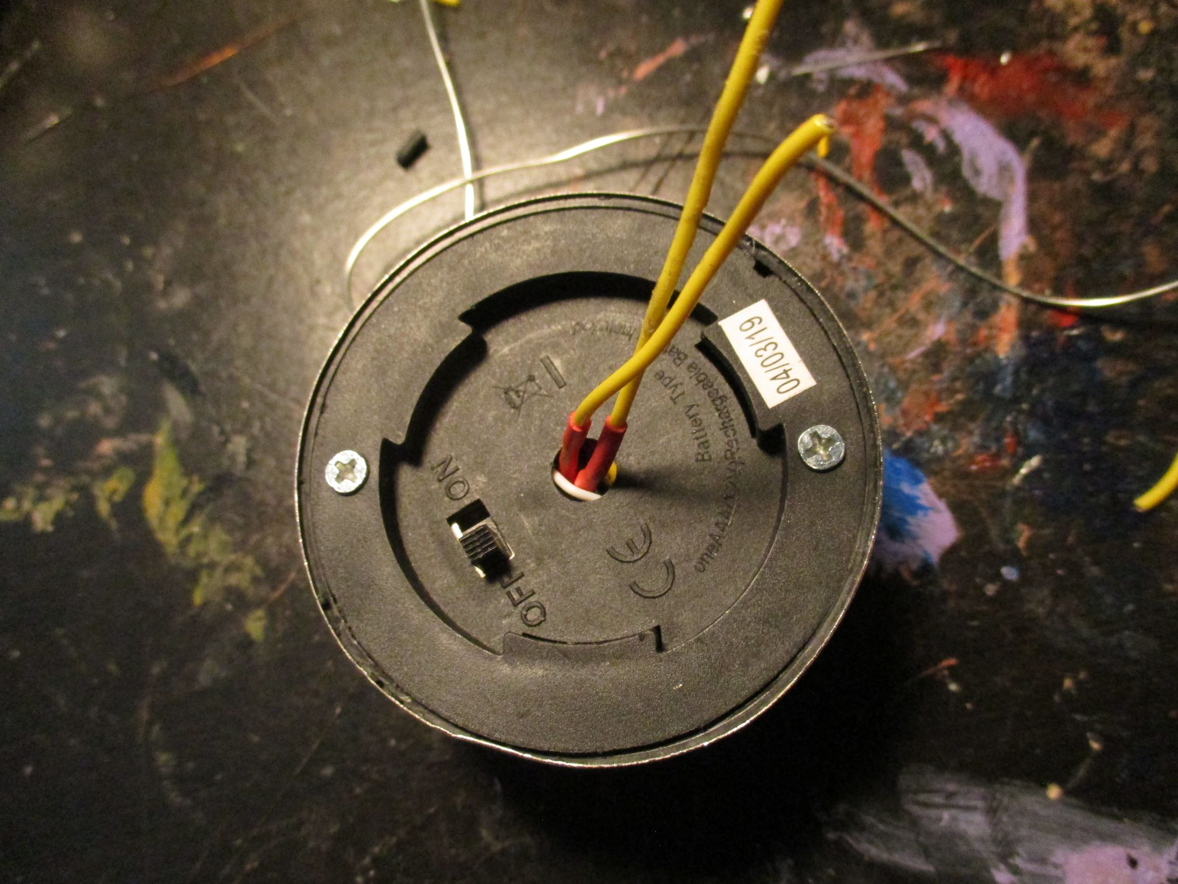 Solar Powered Creepy Garden Gnomes! : 8 Steps (with Pictures ...