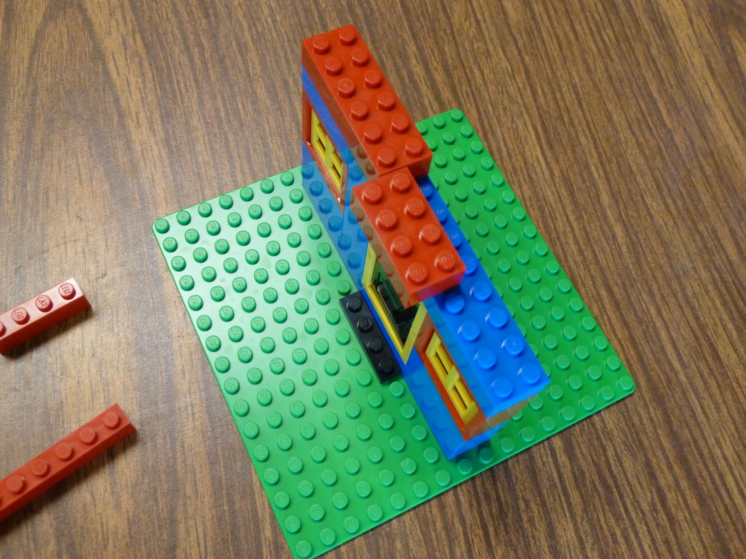 Building a Lego Entryway : 6 Steps - Instructables