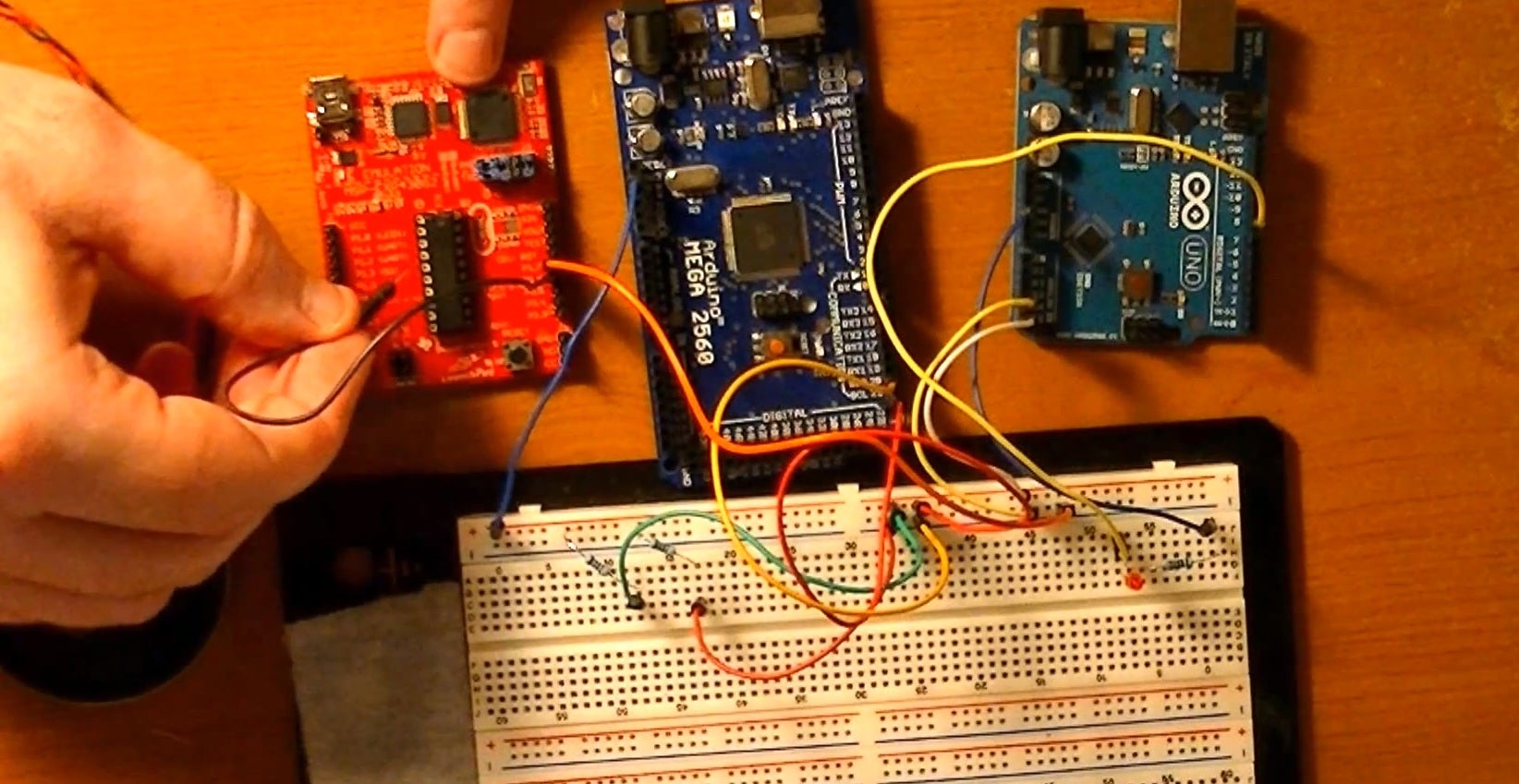 How to Use I2c Communication Between MSP430 and Arduino - Instructables