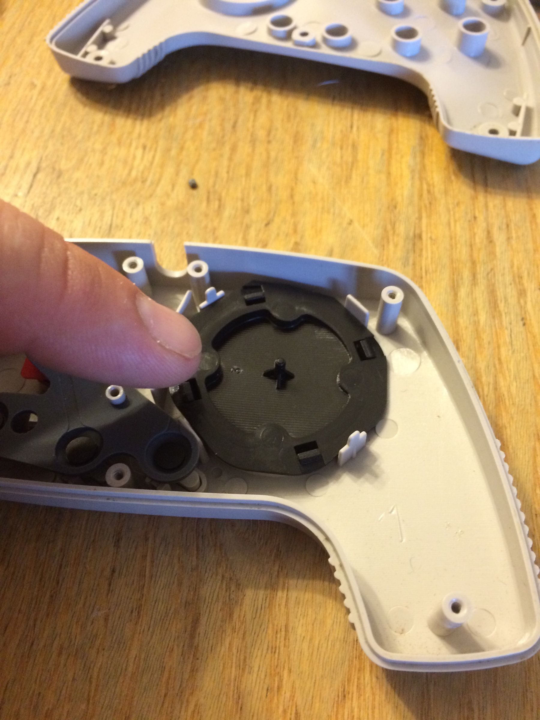 NES MAX D-pad Mod : 12 Steps - Instructables