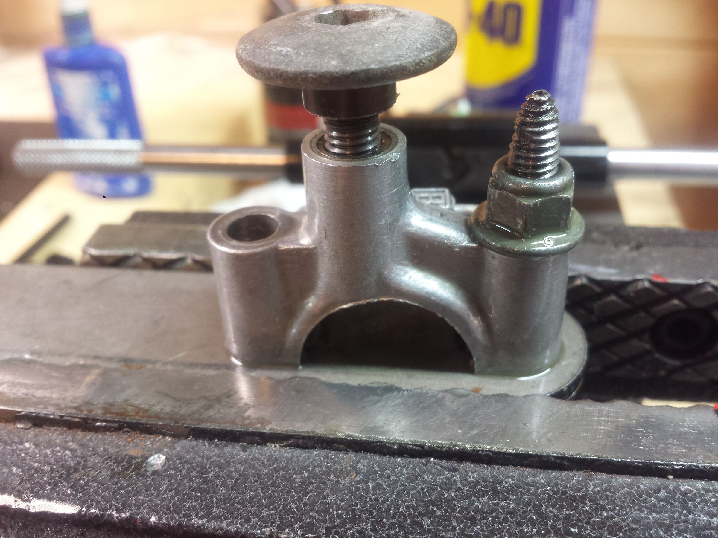 Stripped Thread Repair Using Thread Inserts : 6 Steps - Instructables