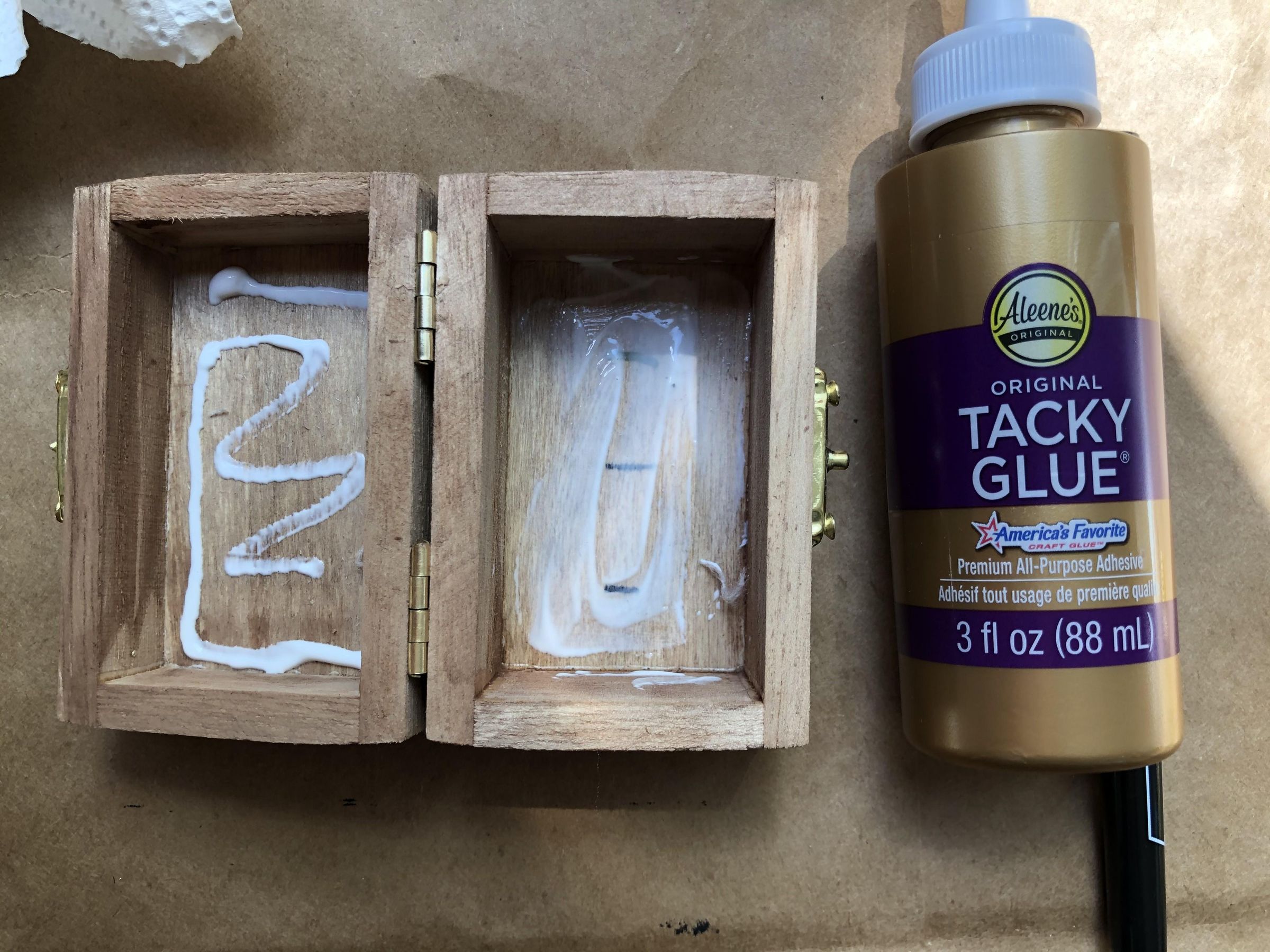 Thrifty Mini Vault : 7 Steps (with Pictures) - Instructables