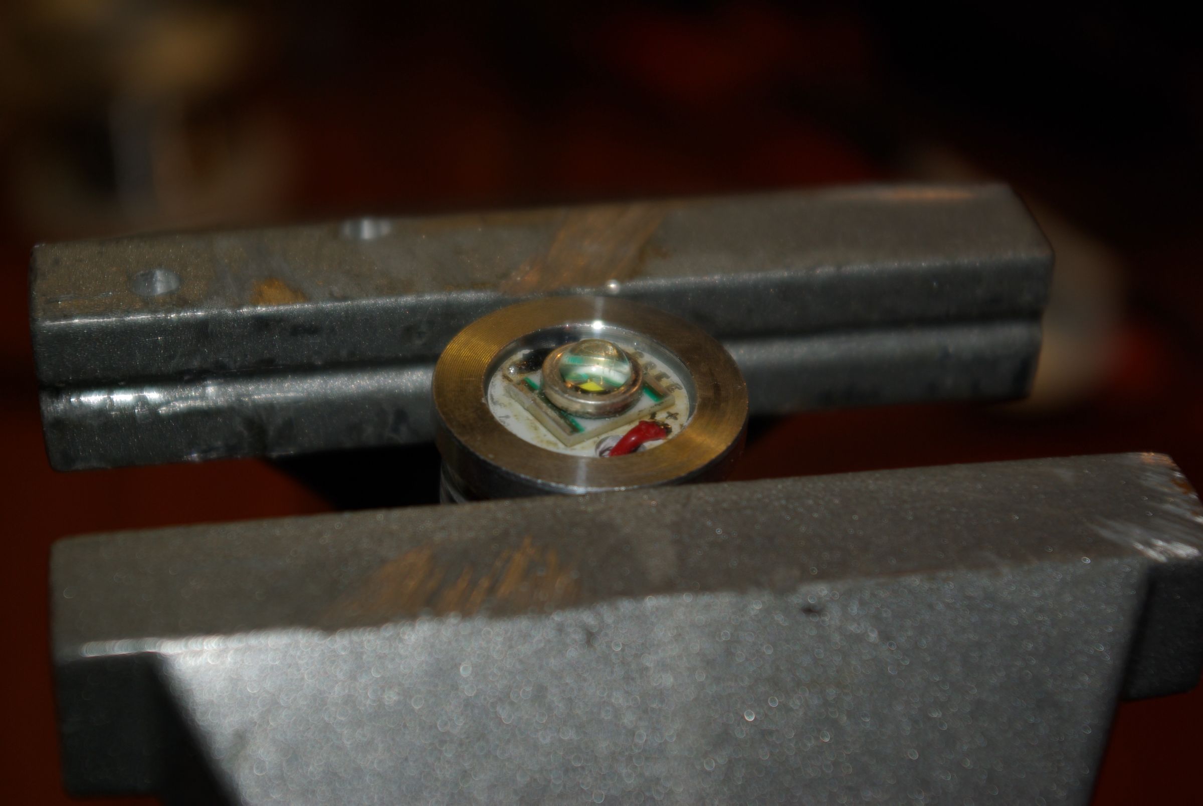 Handheld Powerful Laser Pointer. : 7 Steps - Instructables