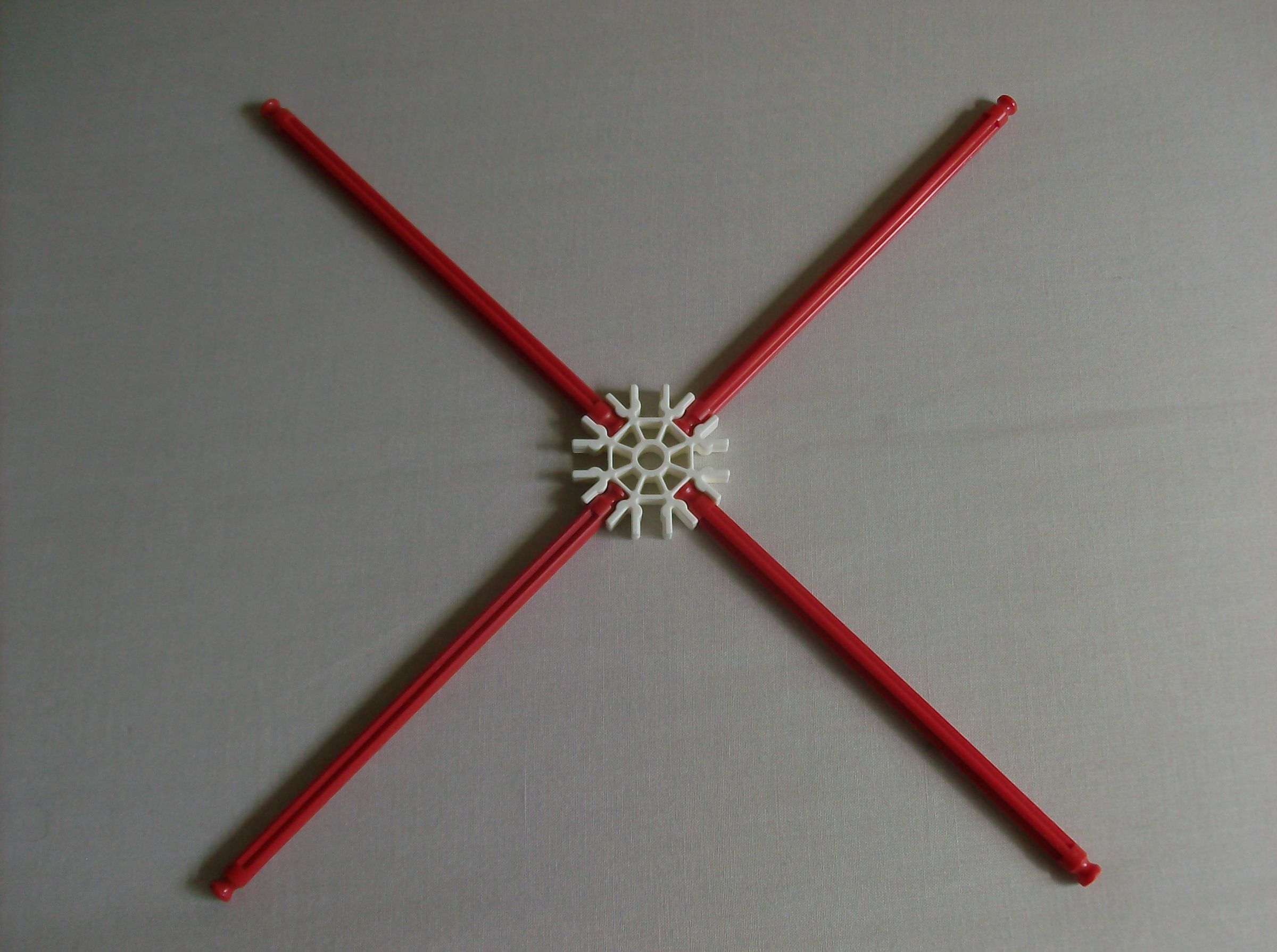 K'nex - James Bond - Helicopter With Saws Instructions : 4 Steps ...