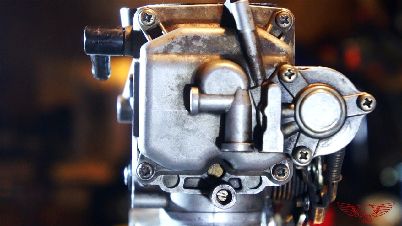 How to Clean, Rebuild and Adjust Your CV Carburetor : 5 Steps ...