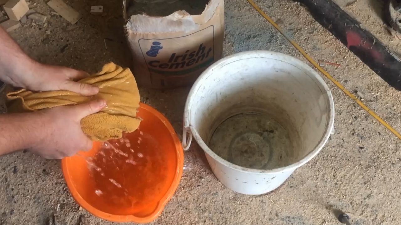 Cement Cloth Ghosts !! : 10 Steps (with Pictures) - Instructables