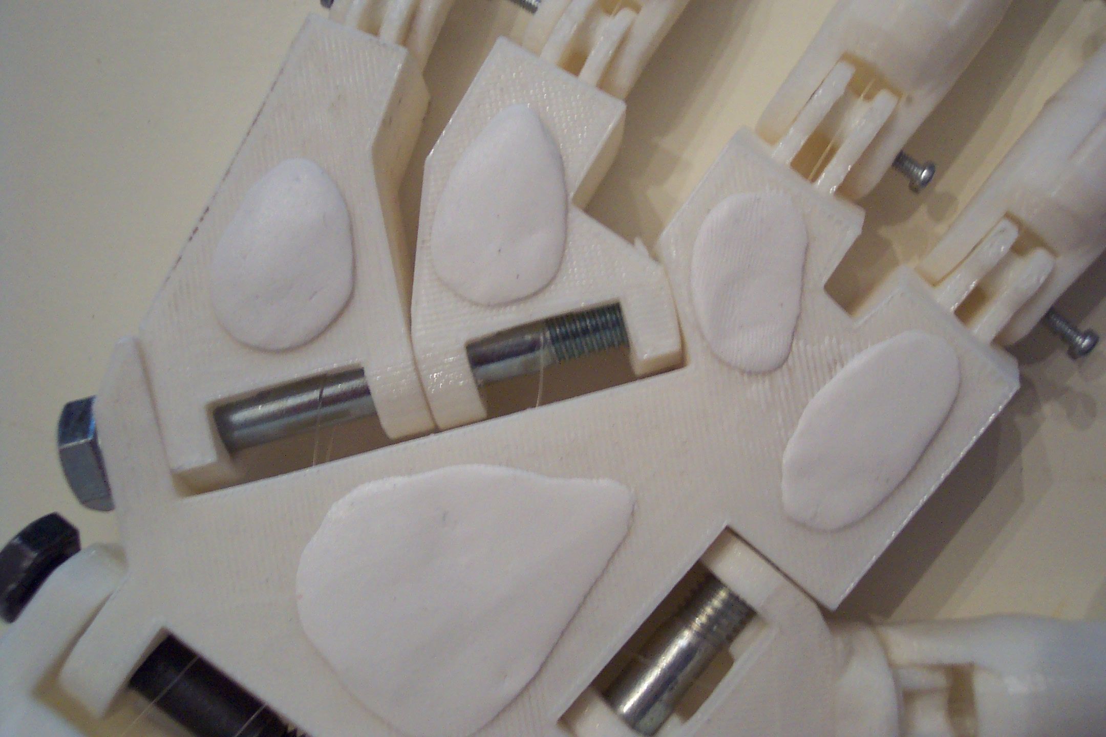 DIY Prosthetic Hand & Forearm (Voice Controlled) : 14 Steps (with ...