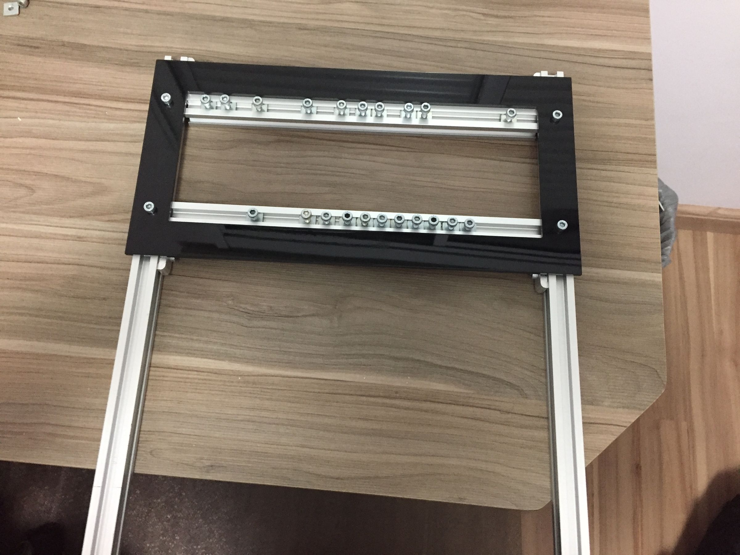 Raspberry Cluster - Part I - Mounting Rack : 4 Steps (with Pictures ...