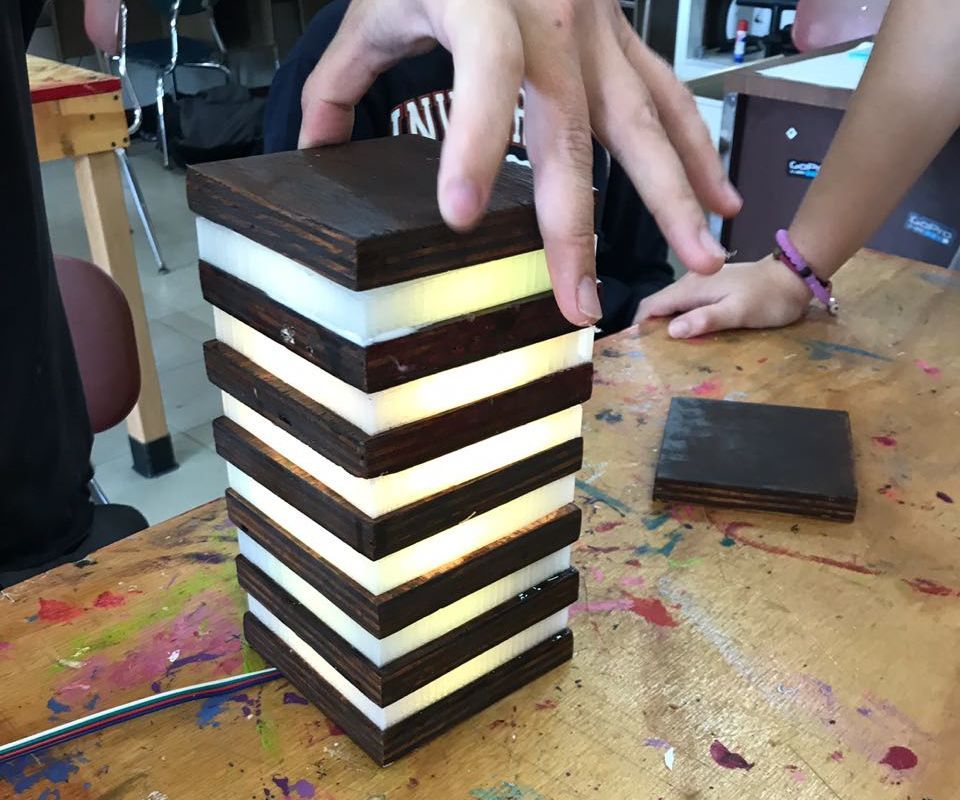 Led Light Lamp : 10 Steps (with Pictures) - Instructables