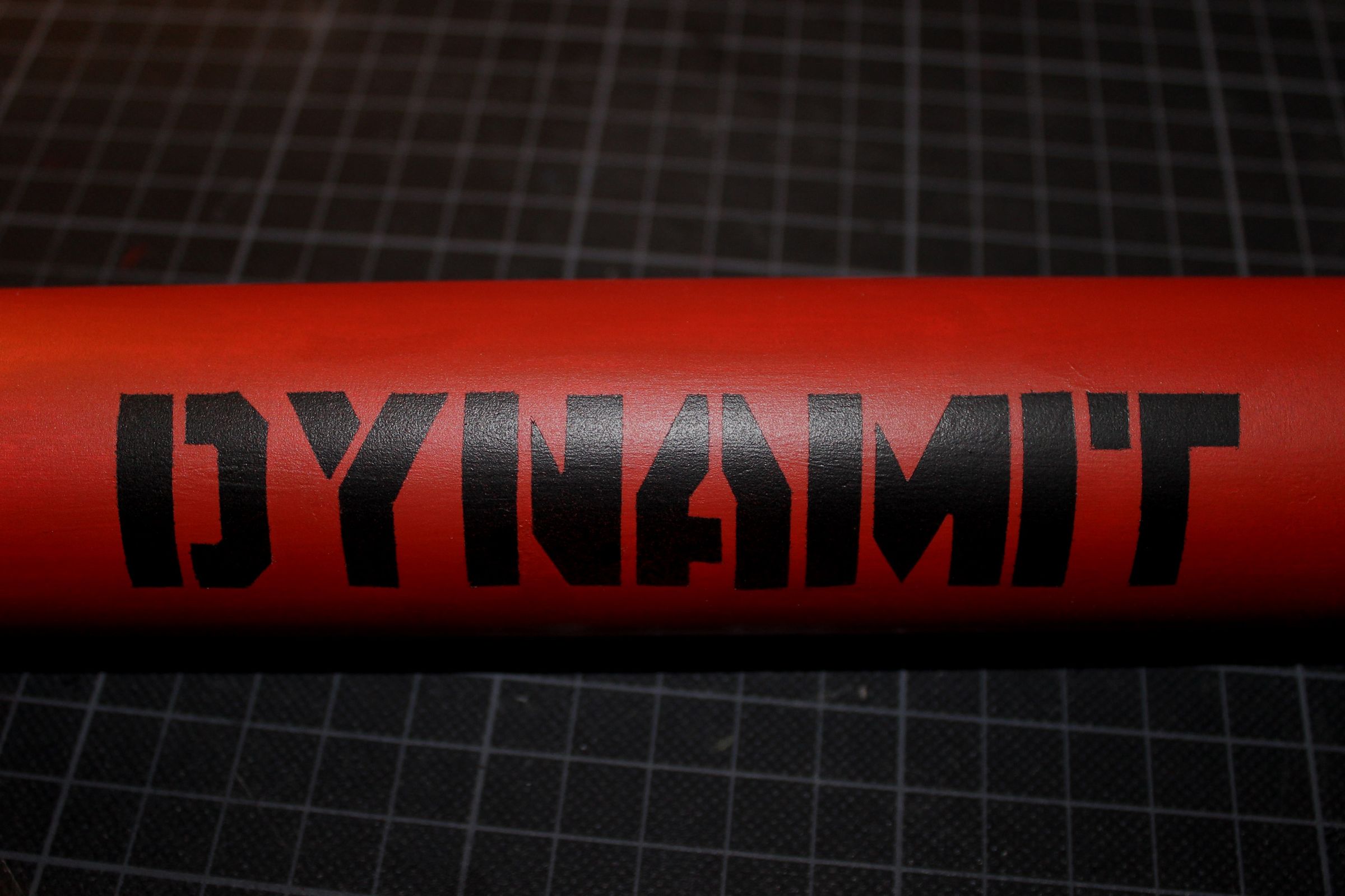 Dynamite Candle Holder : 3 Steps (with Pictures) - Instructables