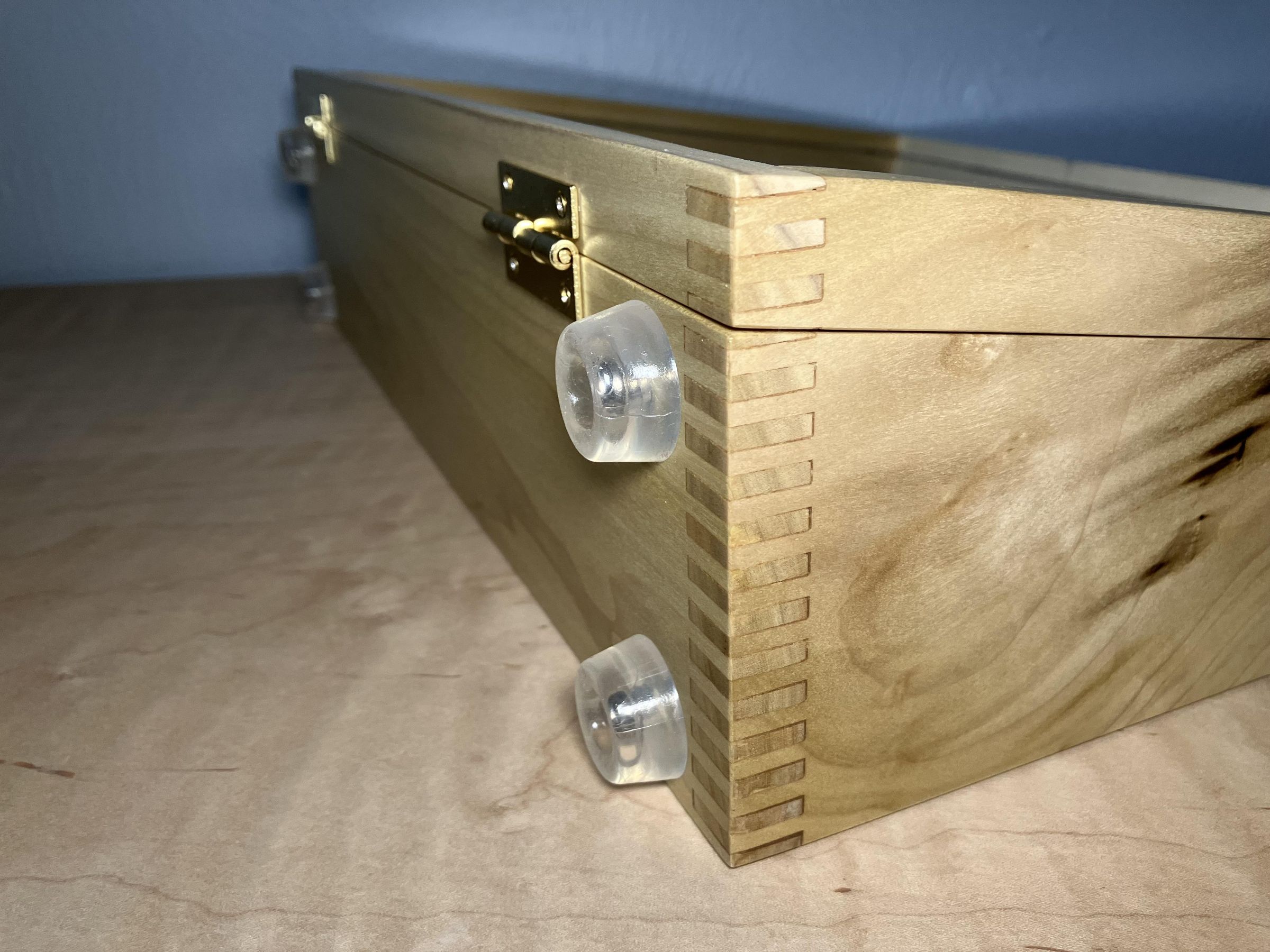 Specimen Box | Display Case : 6 Steps (with Pictures) - Instructables