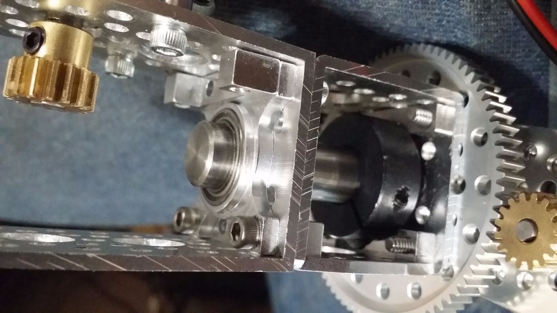 Extreme Duty Pan & Tilt : 8 Steps (with Pictures) - Instructables