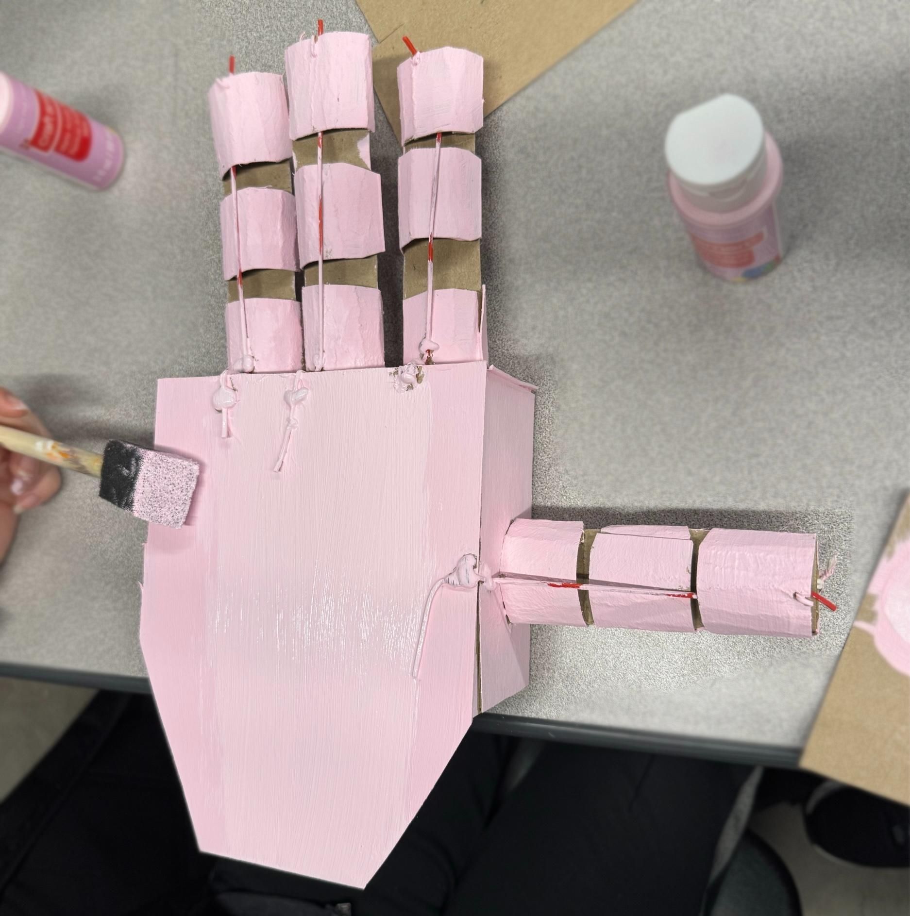 Cardboard Robot Hand : 8 Steps - Instructables