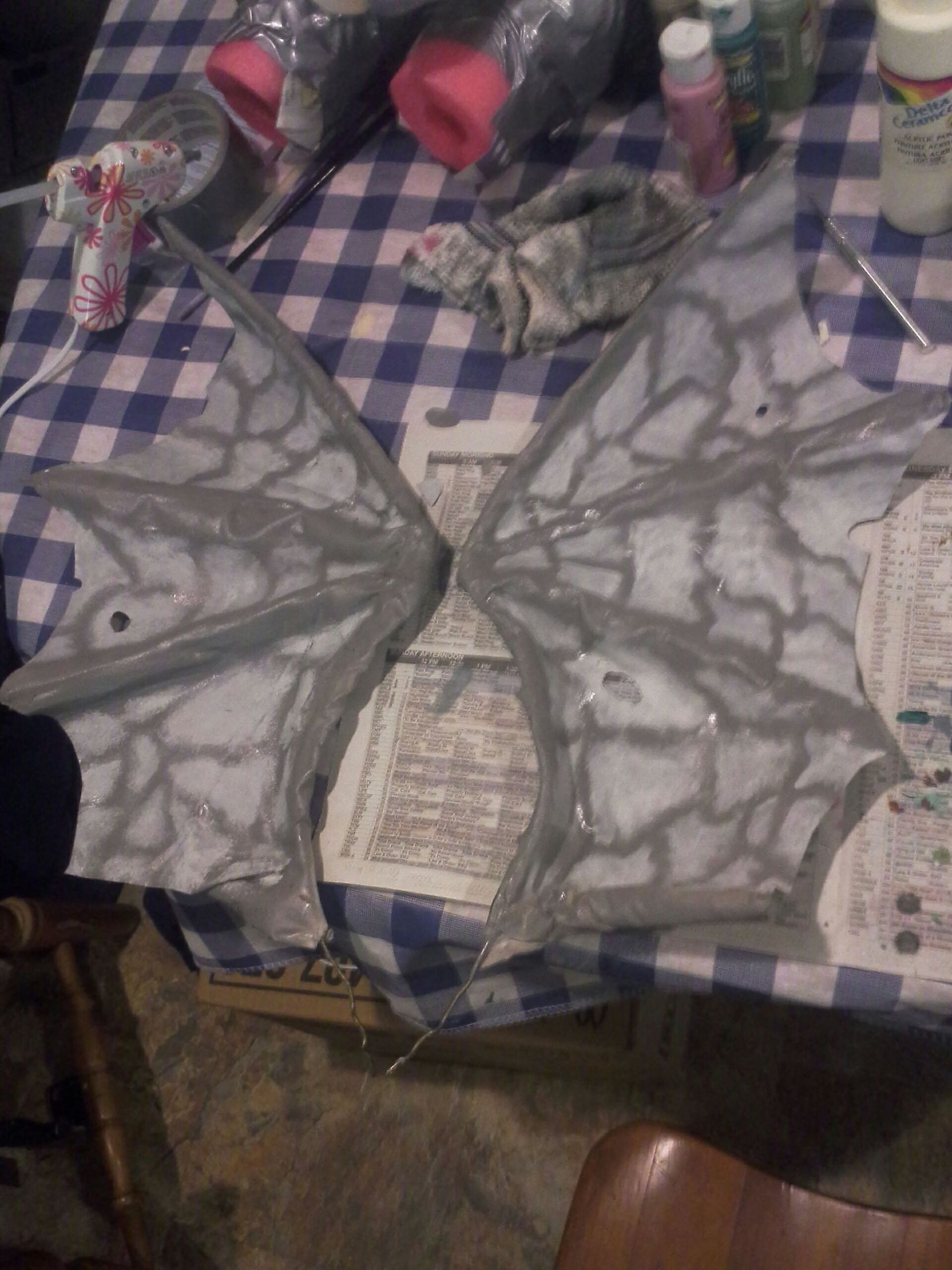 Dragon Costume : 13 Steps - Instructables
