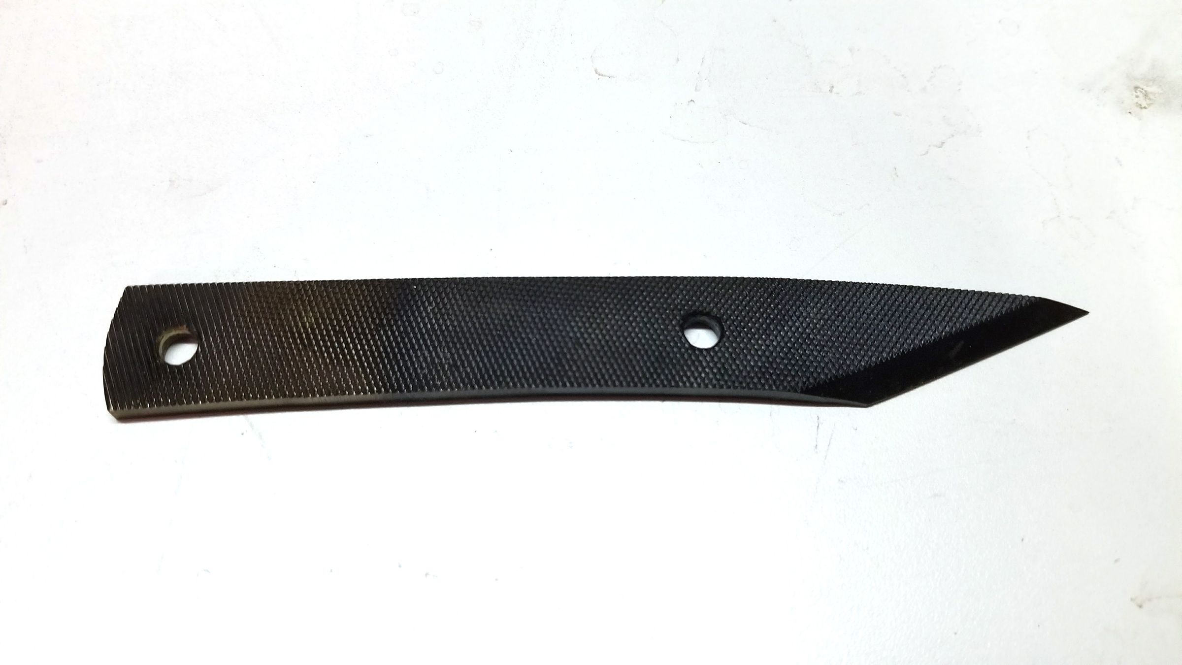 Marking Knife From File : 15 Steps (with Pictures) - Instructables