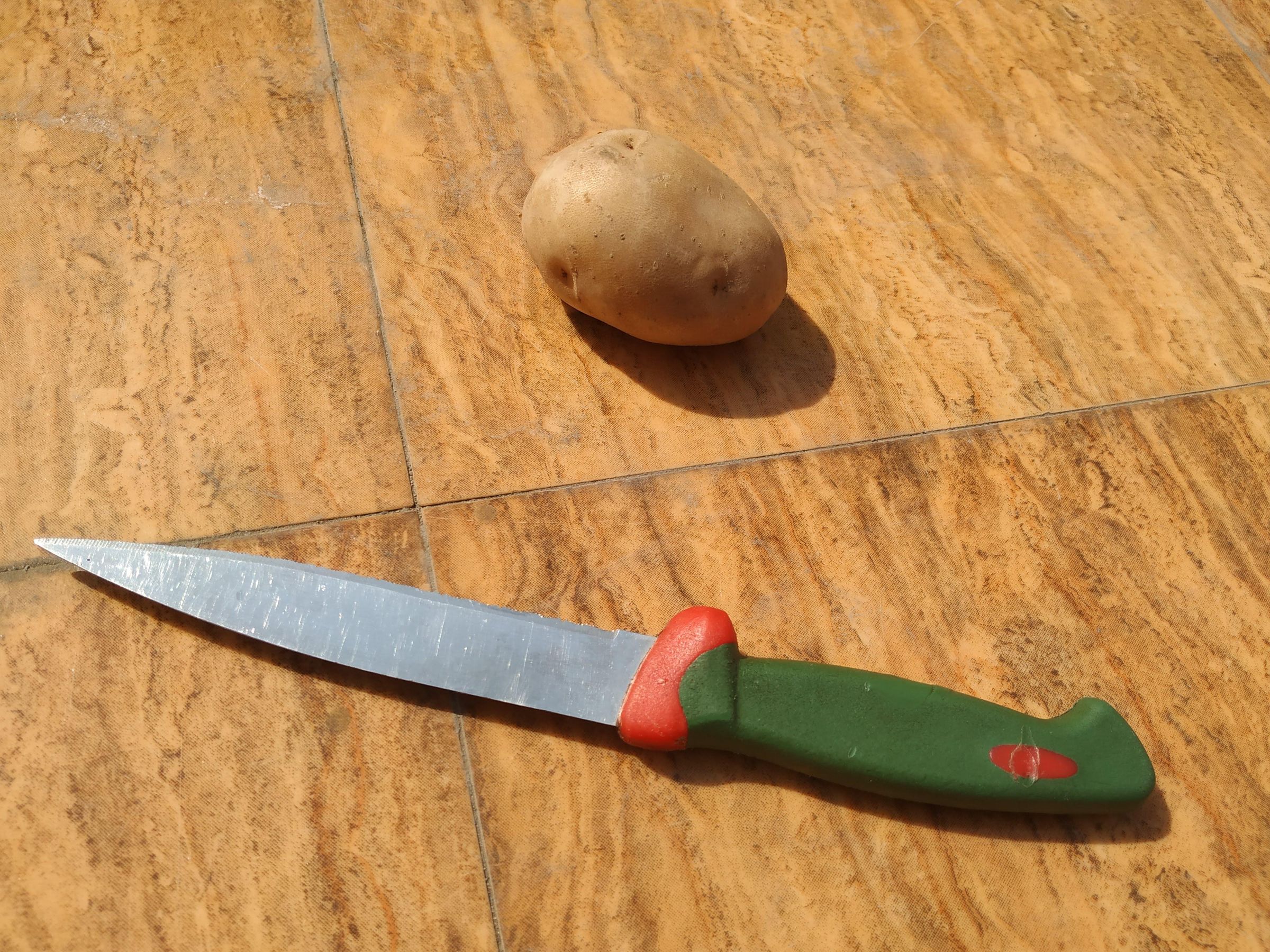 Owl Potato Block Printing on Bottle : 11 Steps - Instructables