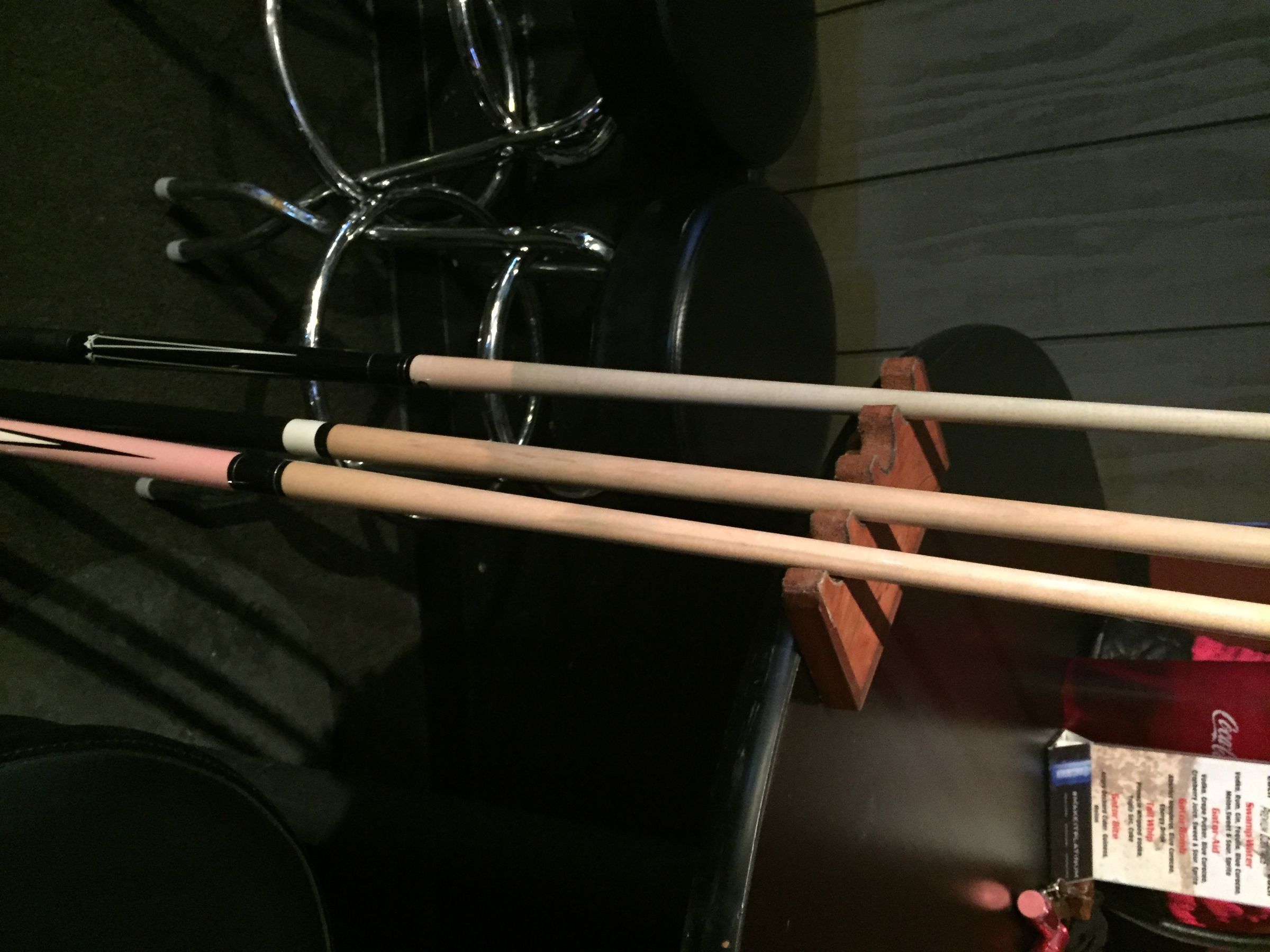 Build a Pool Cue Rest : 6 Steps (with Pictures) - Instructables