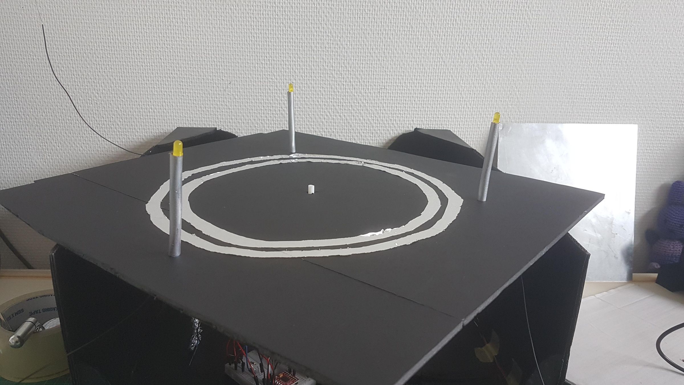 Arduino Diorama : 7 Steps - Instructables