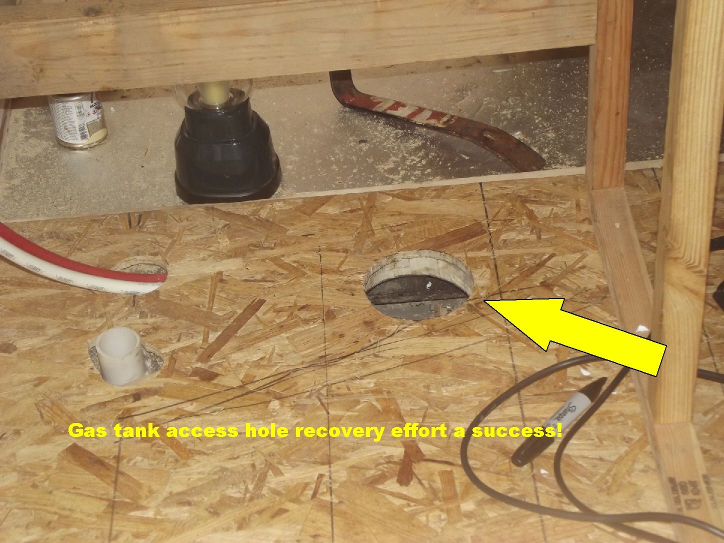 Putting a Heated Floor in a Bus (part 1) : 5 Steps - Instructables