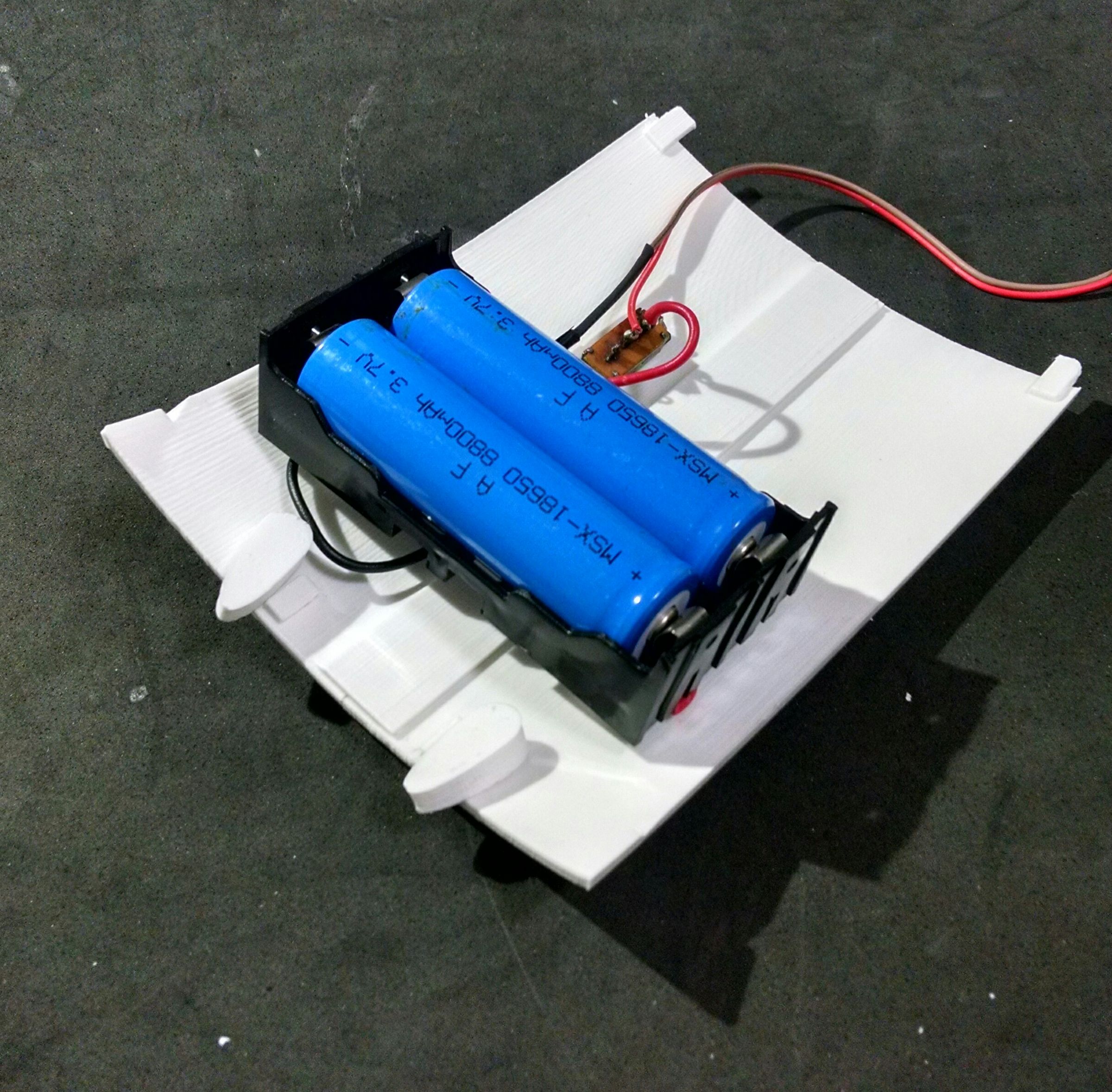 Joy Robot (Robô Da Alegria) - Open Source 3D Printed, Arduino Powered ...