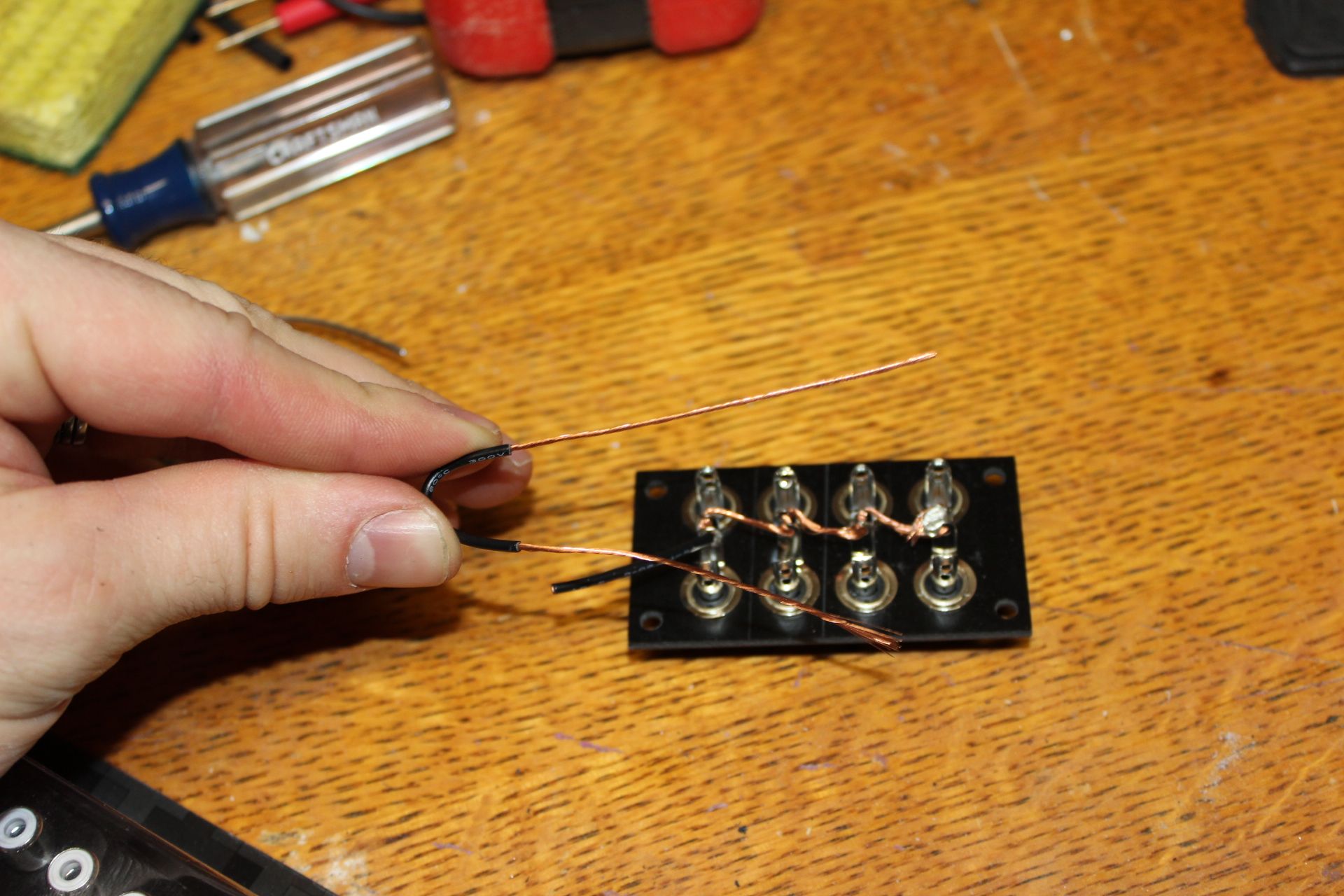 Simple Plug and Play LED Lighting : 12 Steps (with Pictures ...