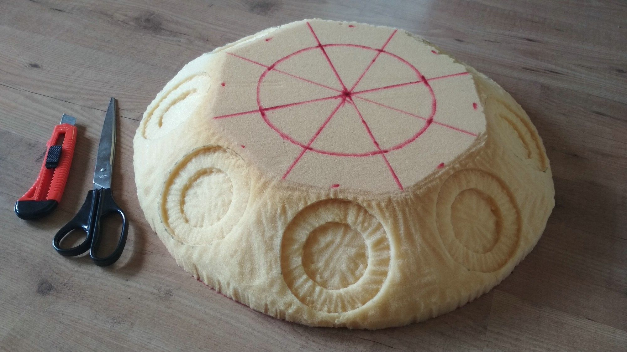 MIDI Handpan With 19 Tonefields on Upper and Down Side... : 16 Steps ...