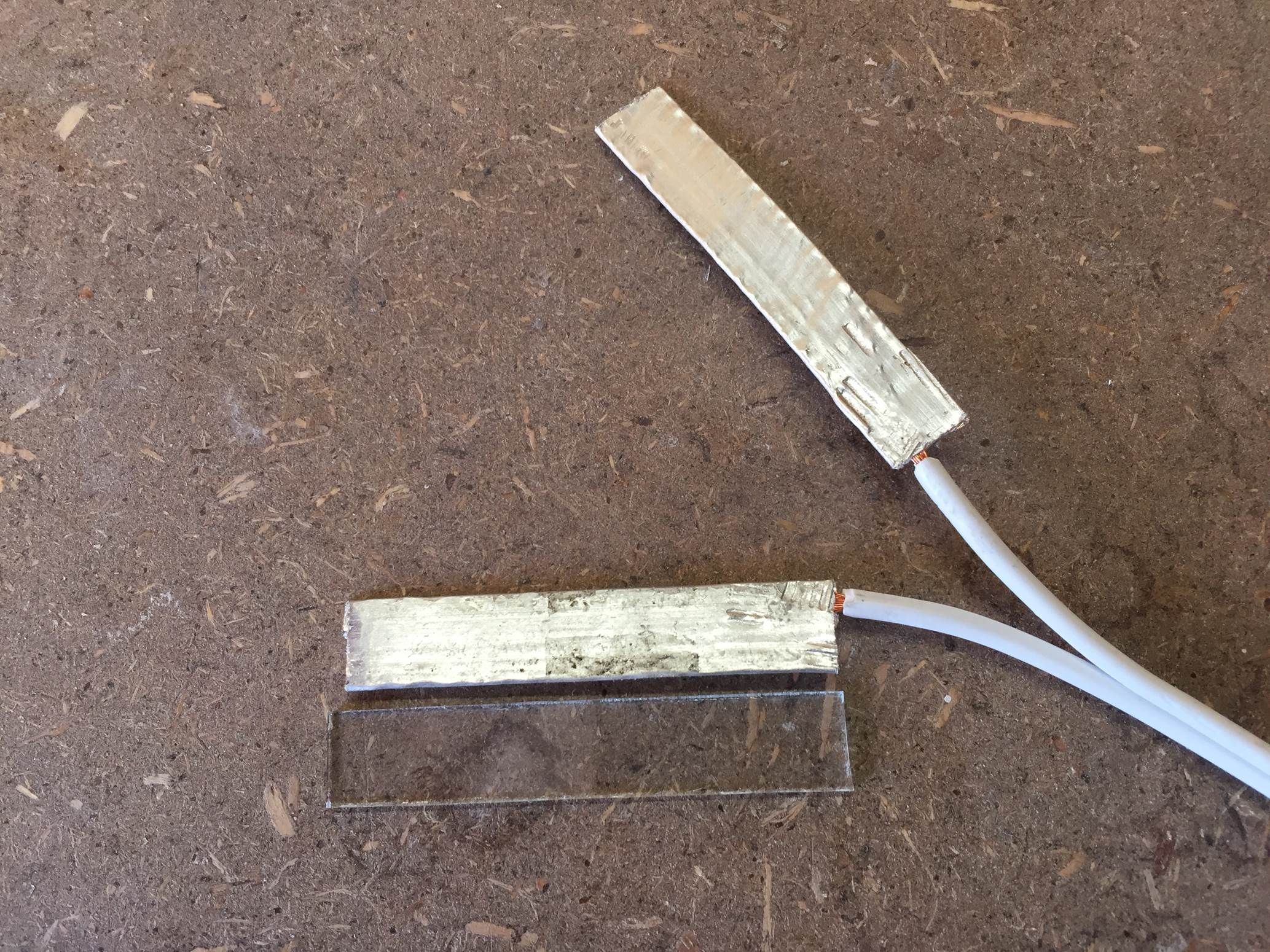 DIY Cordless Cold Heat Soldering Iron : 7 Steps (with Pictures ...