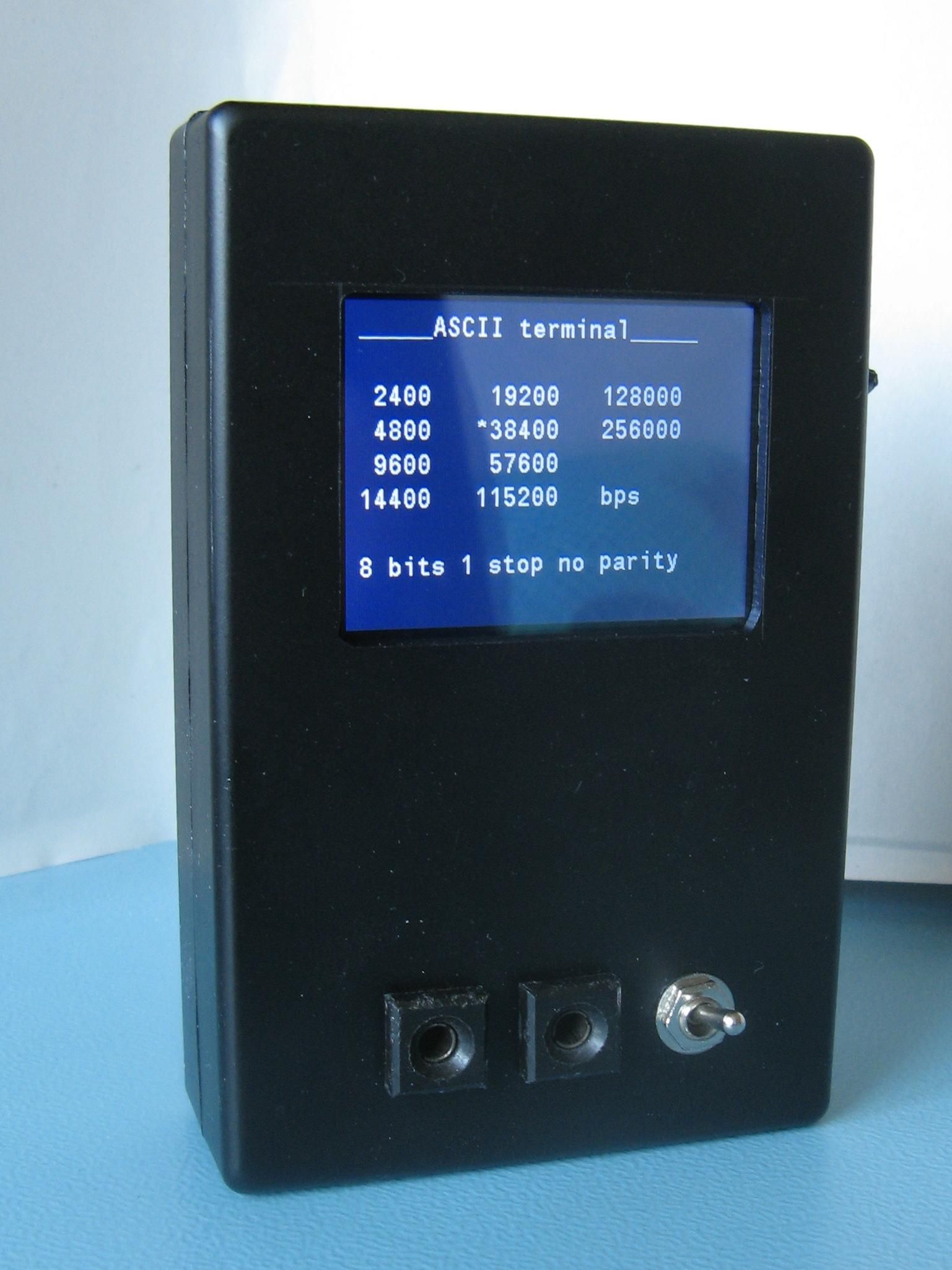 Serial Monitor With ILI9341 and BluePill : 12 Steps (with Pictures ...