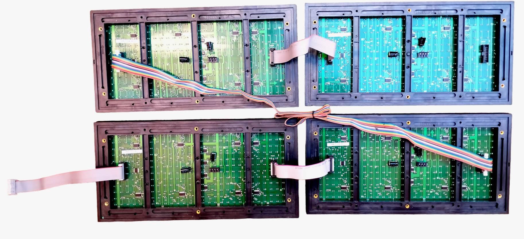 Build Football/Soccer and Tennis Scoreboard in 4 Steps Using Arduino ...