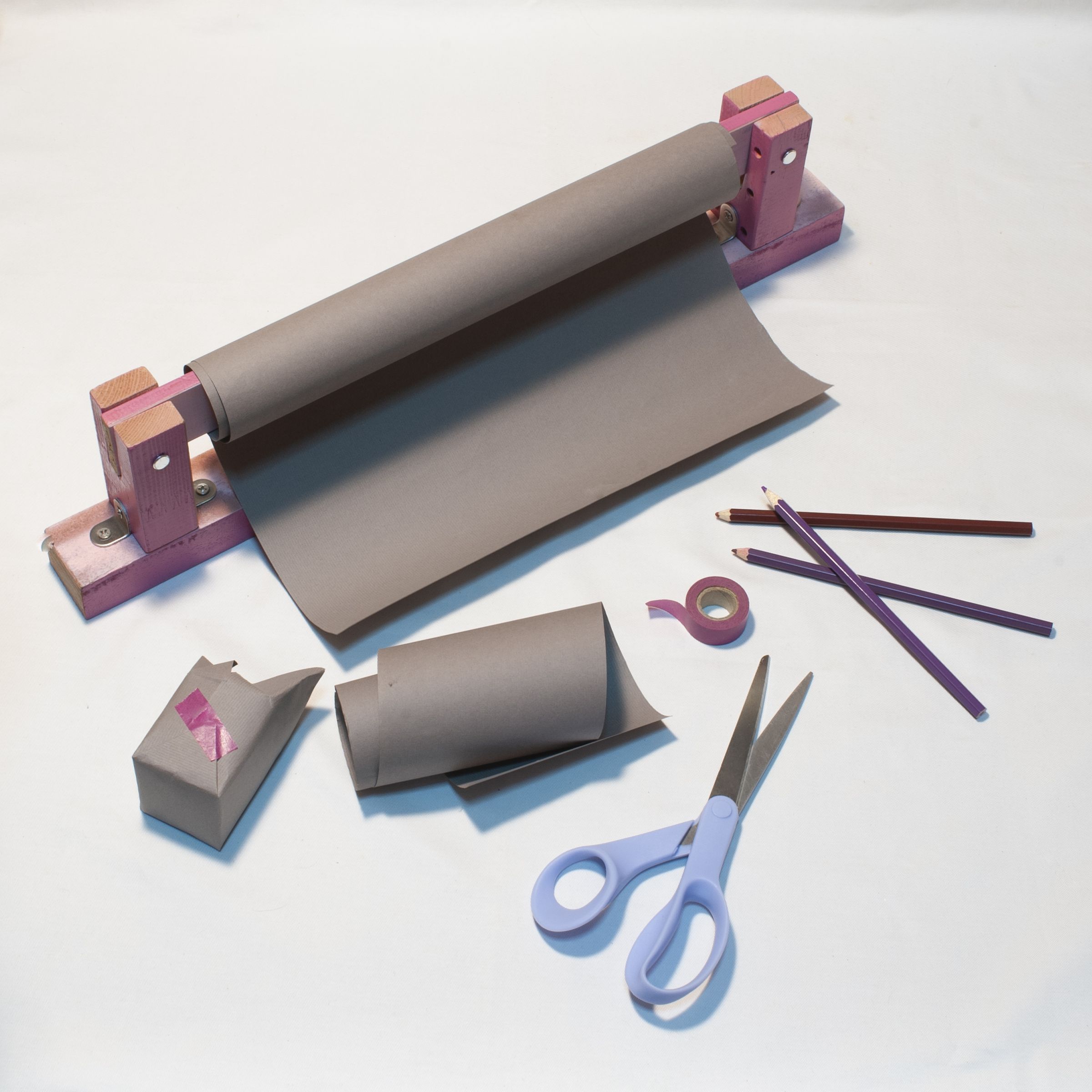 Multi Purpose Recycled Dispenser-Holder (from Scraps) : 11 Steps (with ...