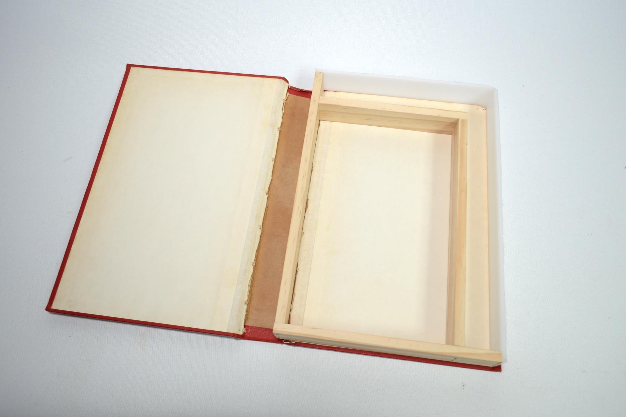 Book Light Inside a Book! : 11 Steps (with Pictures) - Instructables