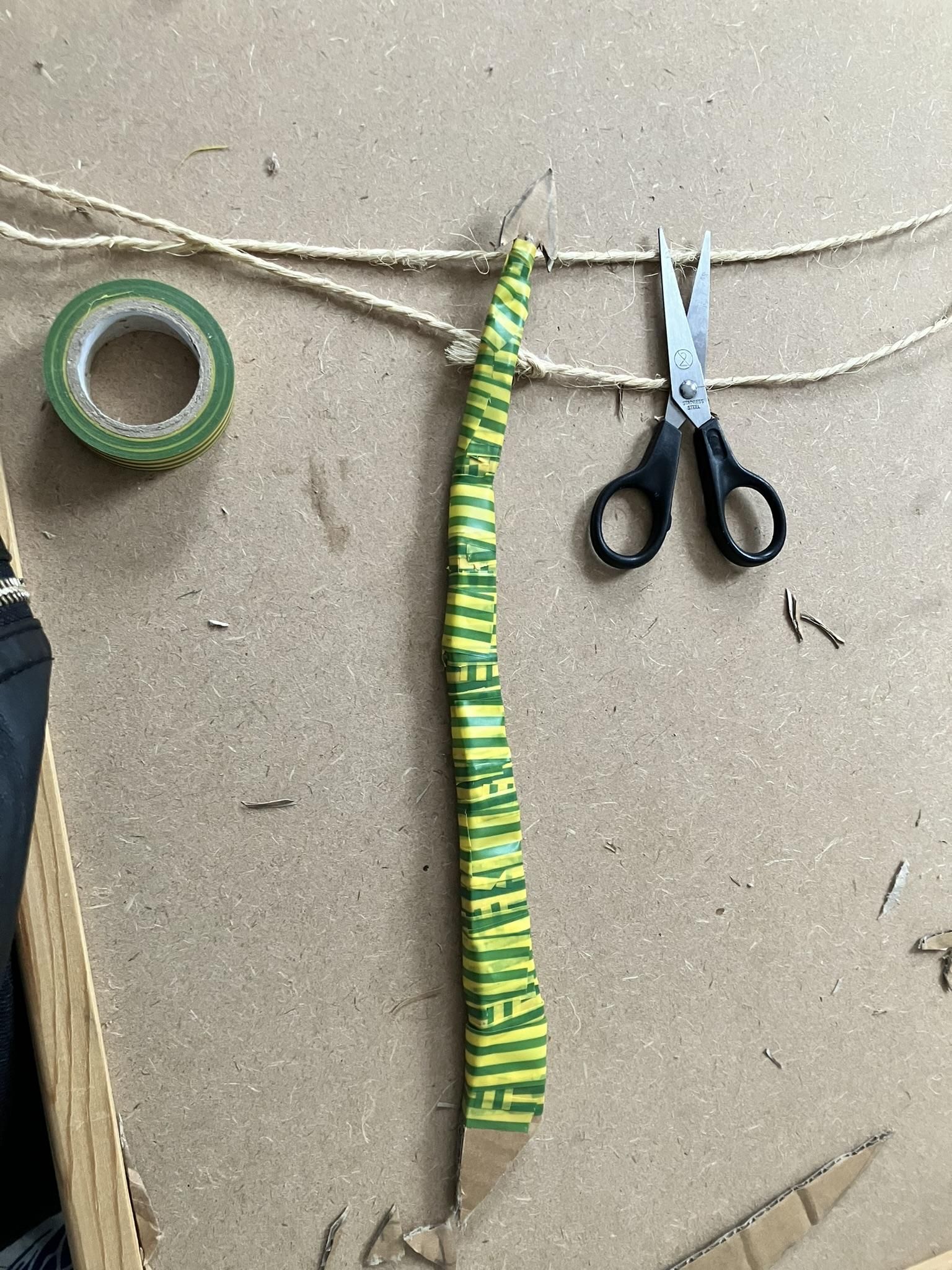 Cosplay Demon Tail : 8 Steps (with Pictures) - Instructables