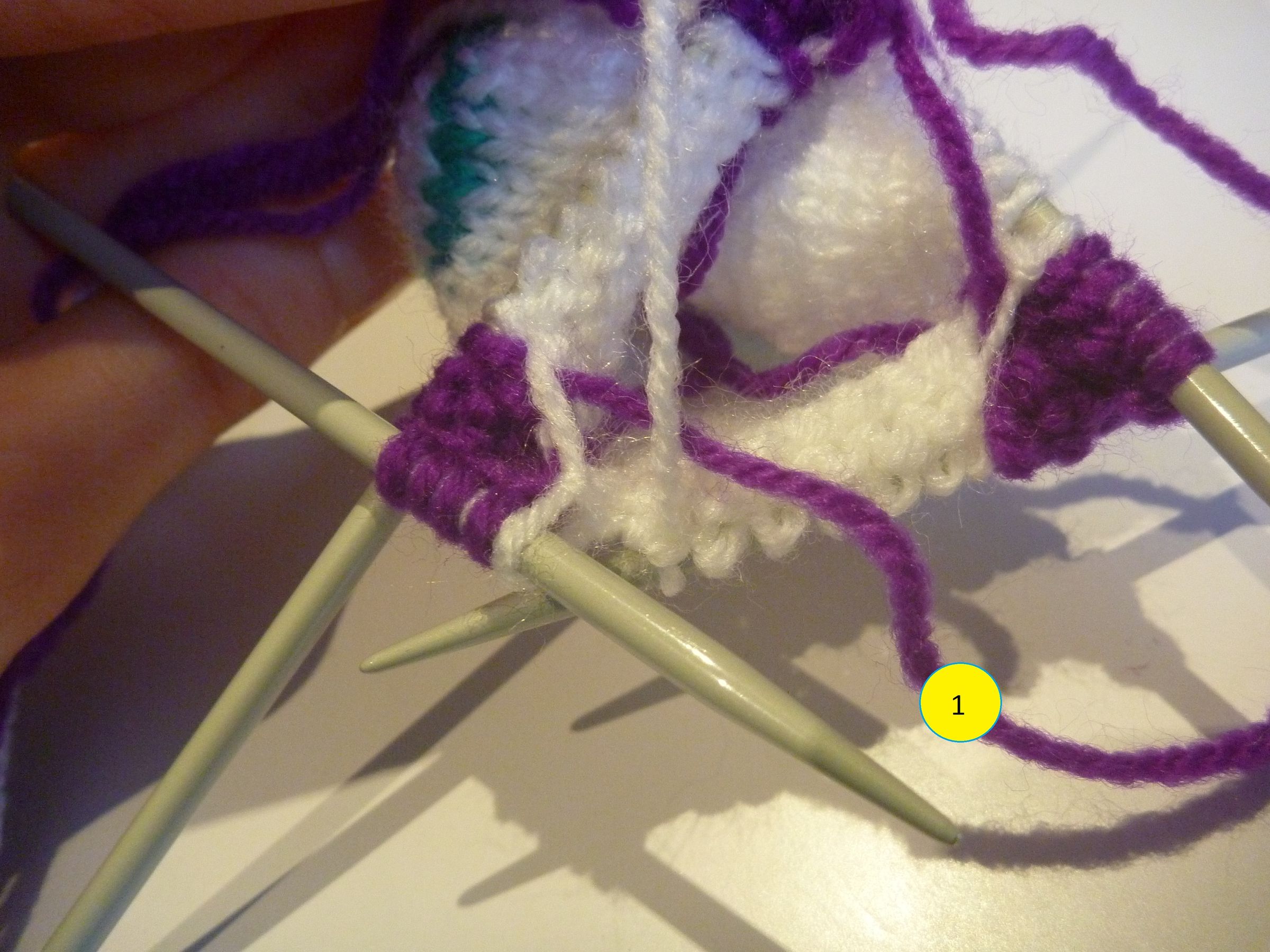 Cute Knitted Rocket : 8 Steps (with Pictures) - Instructables