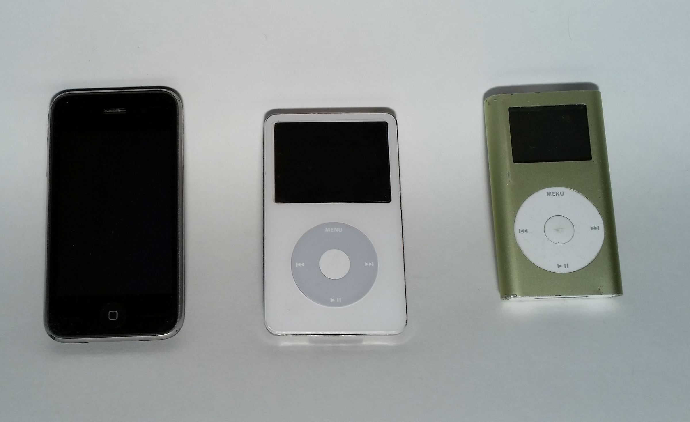 Hack an Old IPod Using an Android and an Arduino. : 14 Steps (with Pictures) - Instructables