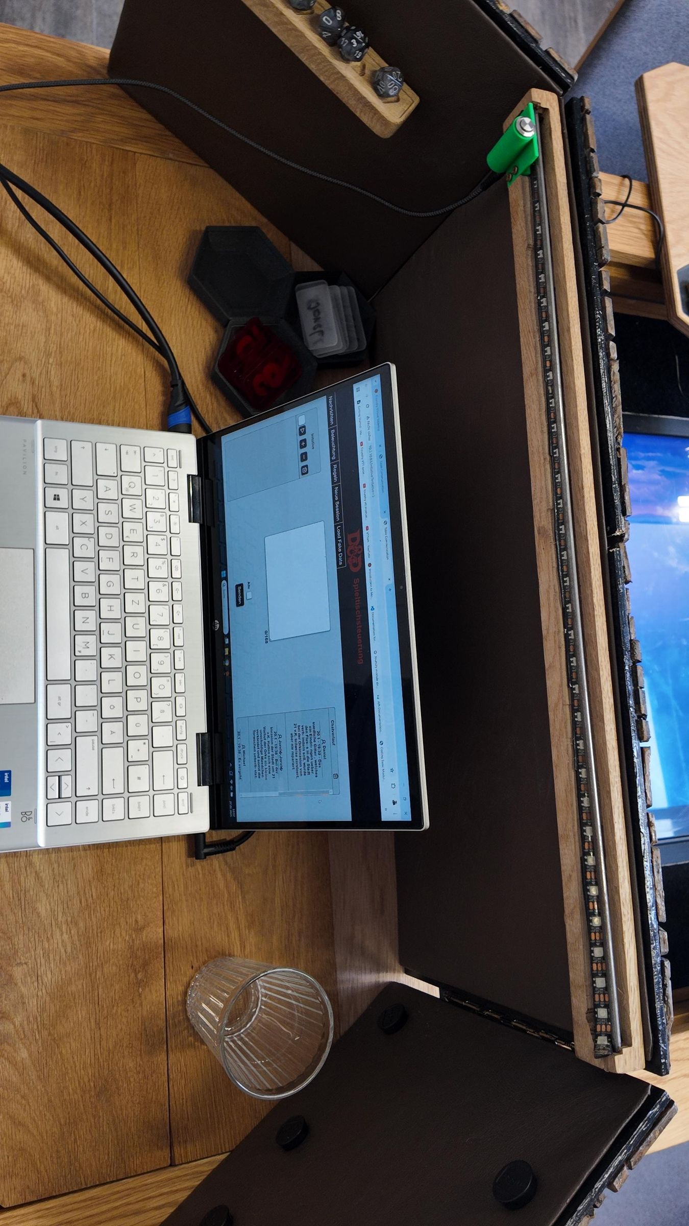 Interactive Dungeon and Dragon Table : 14 Steps (with Pictures ...