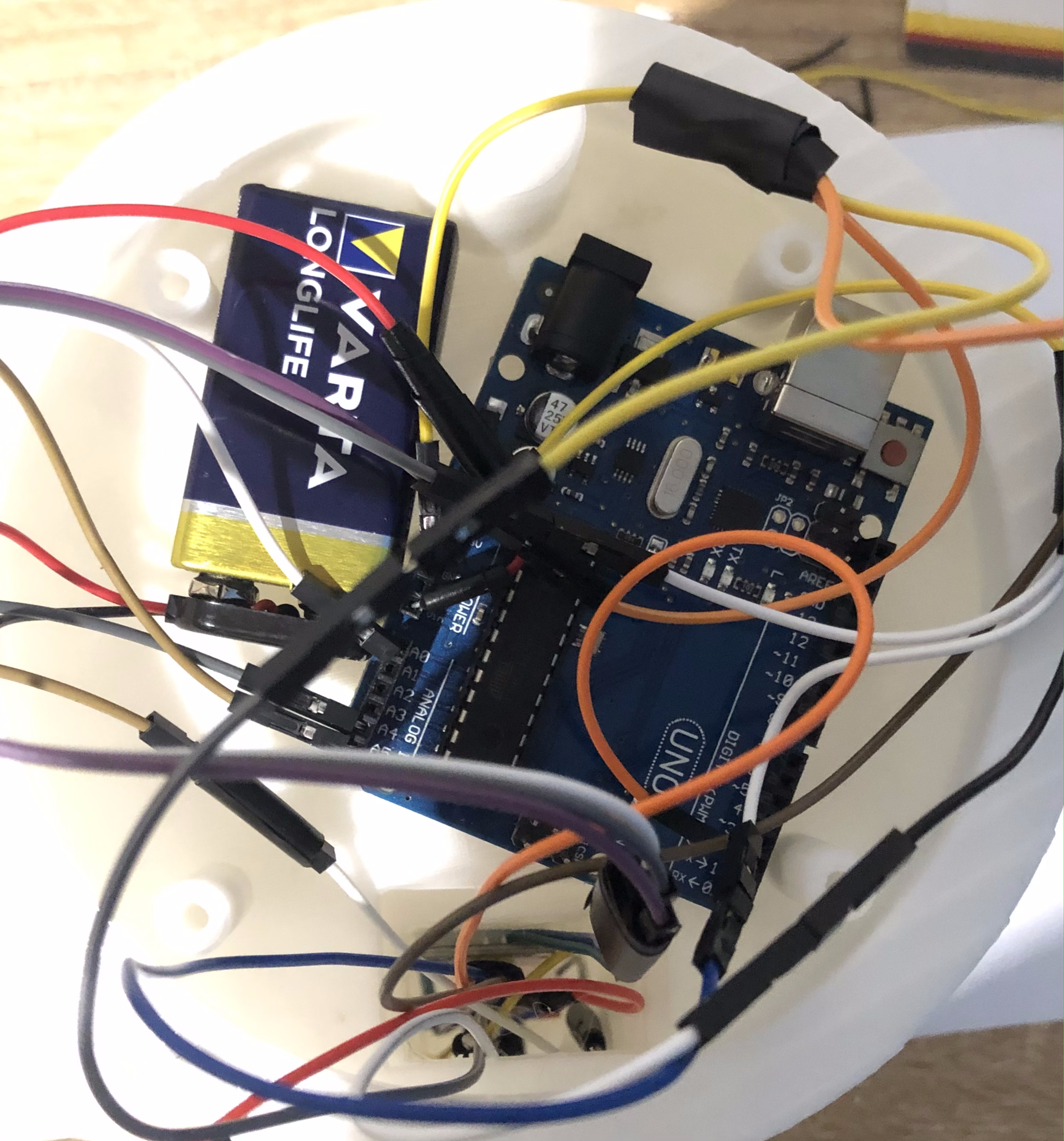 Arduino Smart Plant Monitor : 5 Steps (with Pictures) - Instructables