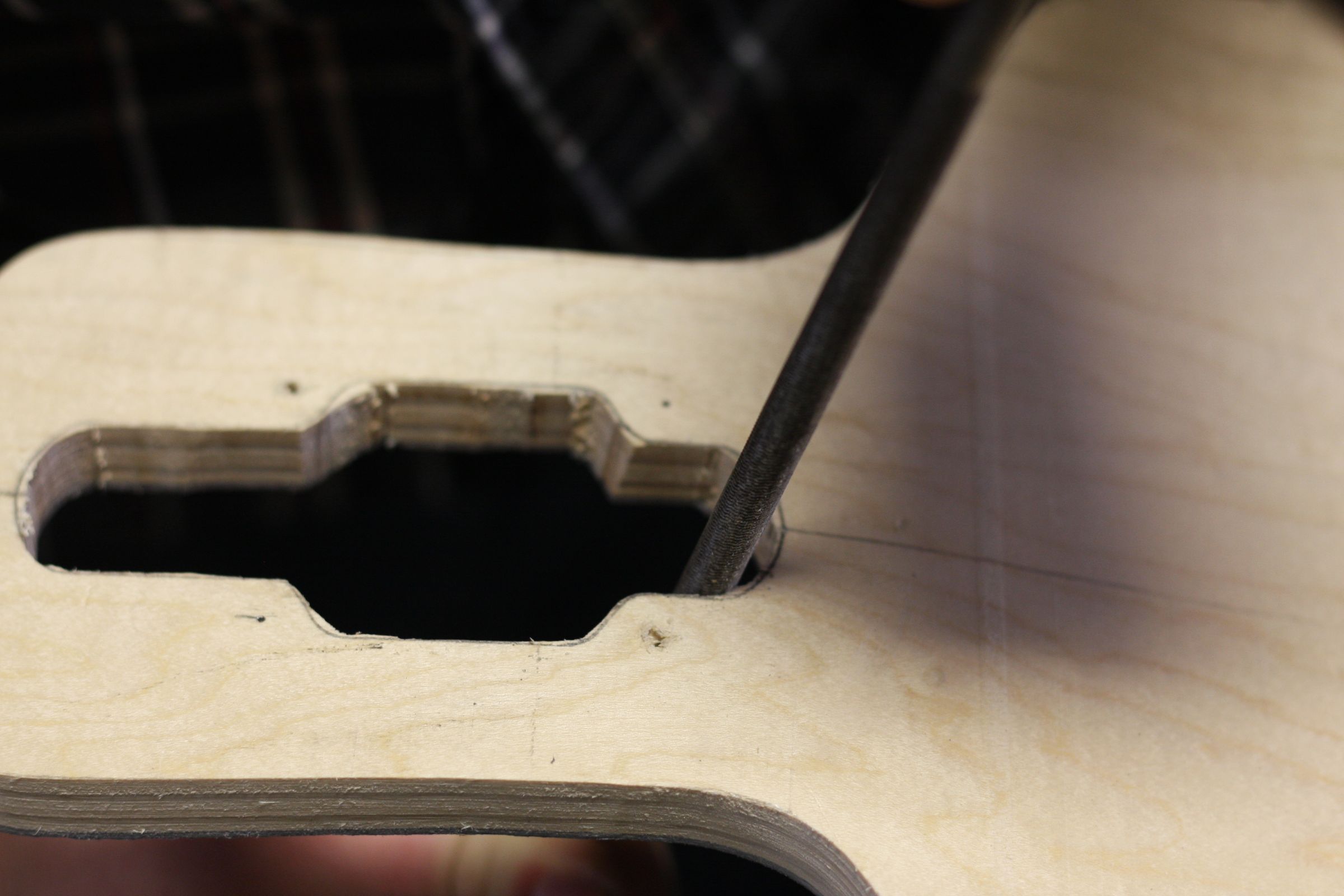 Drop Through Truck Holes : 4 Steps (with Pictures) - Instructables