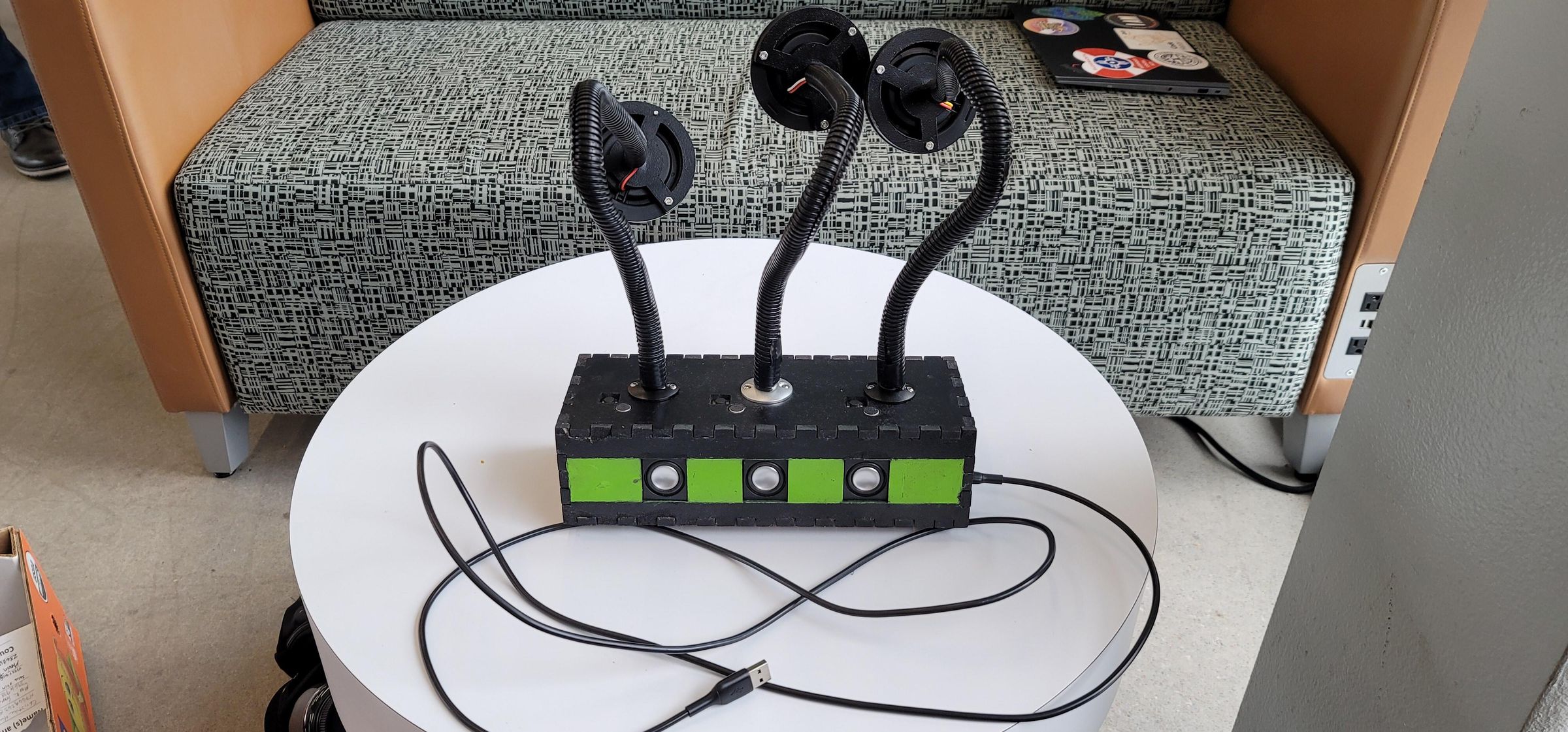 Recordable Communication Device (Aided AAC) : 19 Steps (with Pictures ...