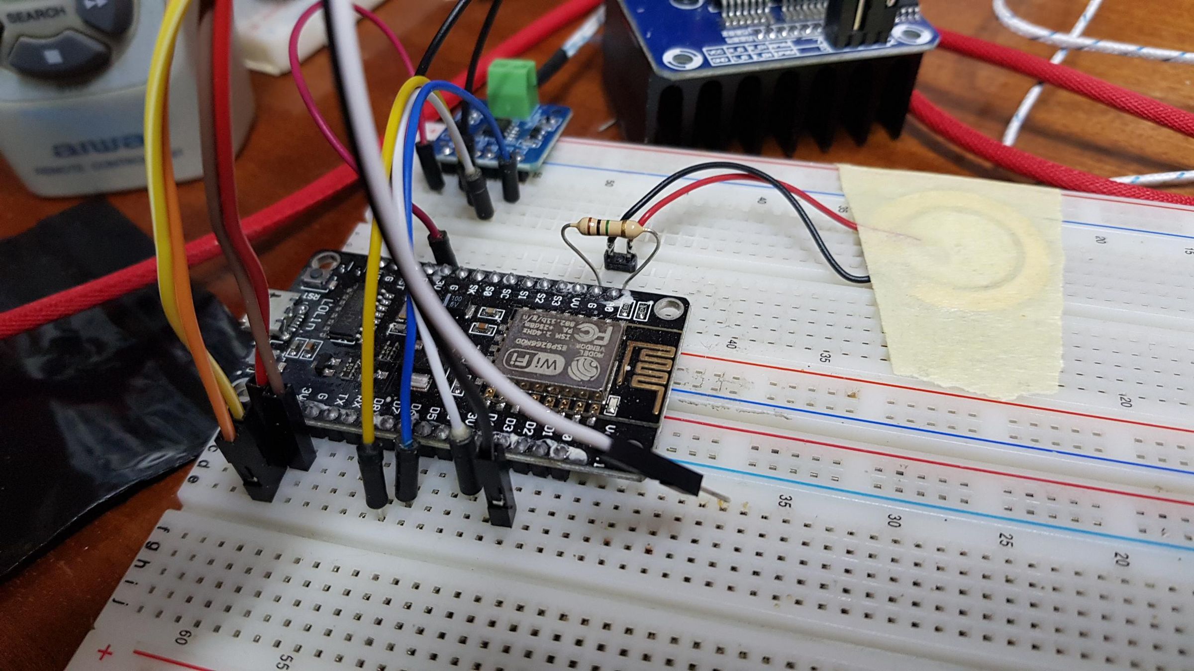 Tactile Thermometer-Clock : 3 Steps - Instructables