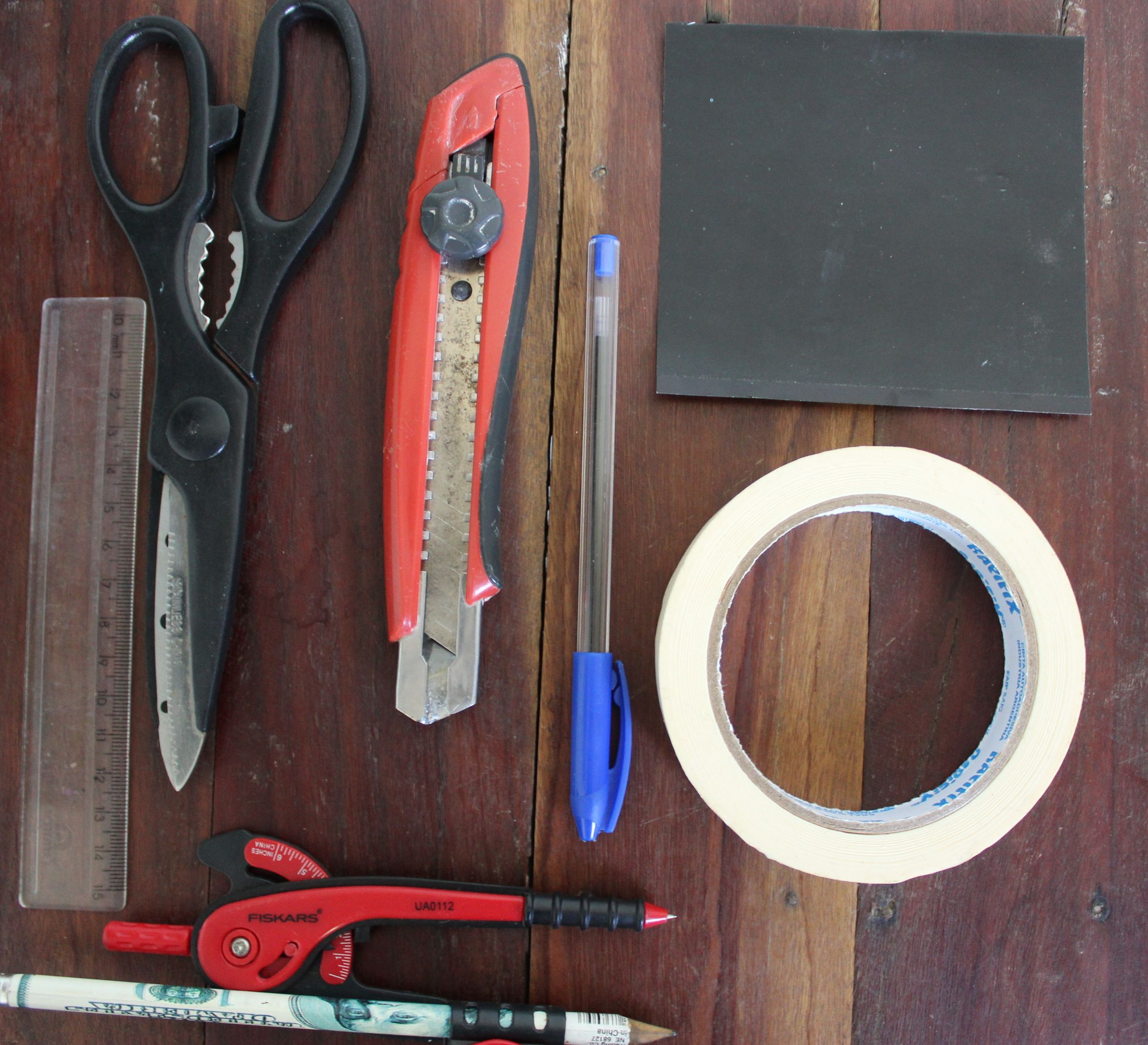 Photography Bokeh Filter Hack DIY : 3 Steps (with Pictures) - Instructables