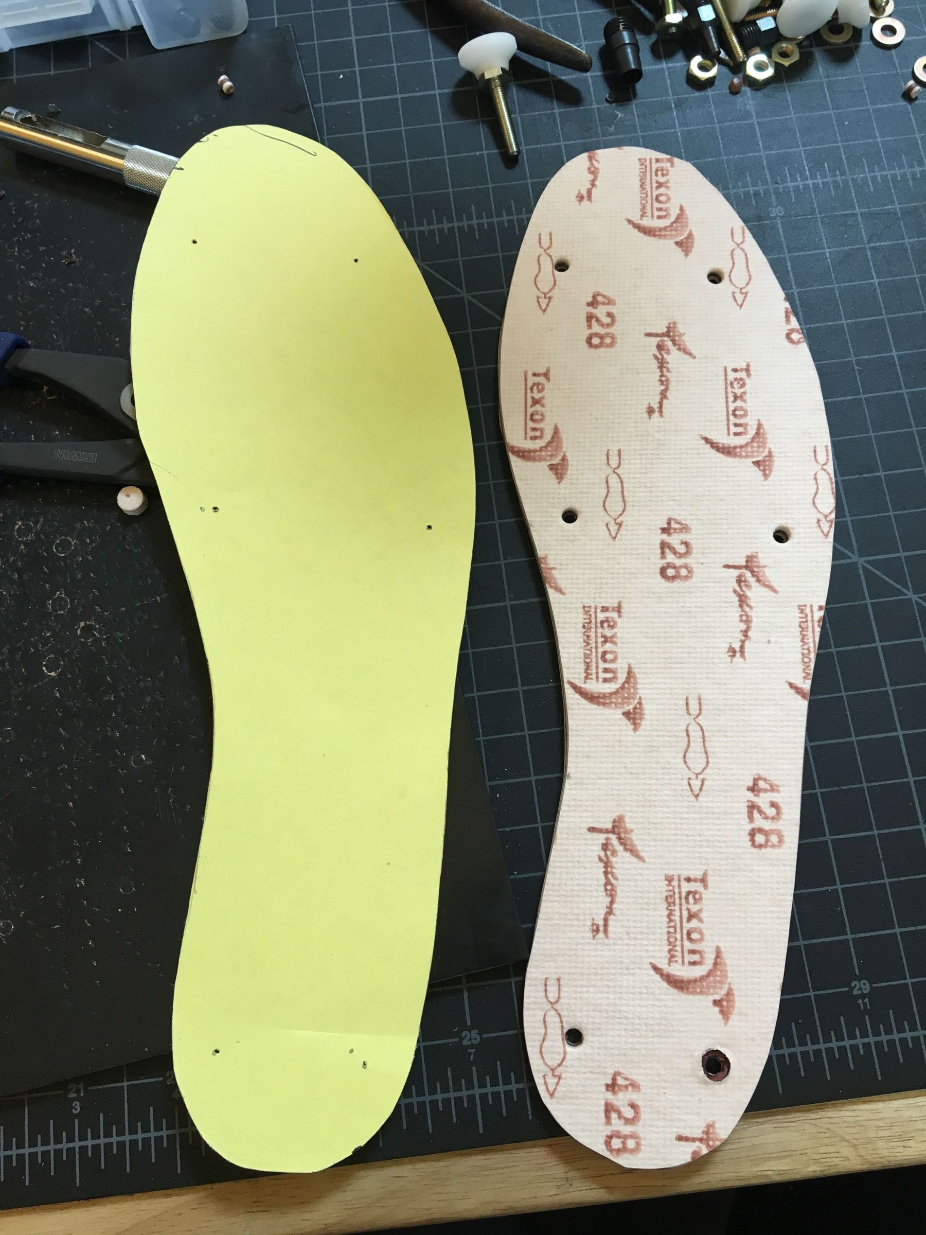 Self Leveling Shoes : 8 Steps (with Pictures) - Instructables