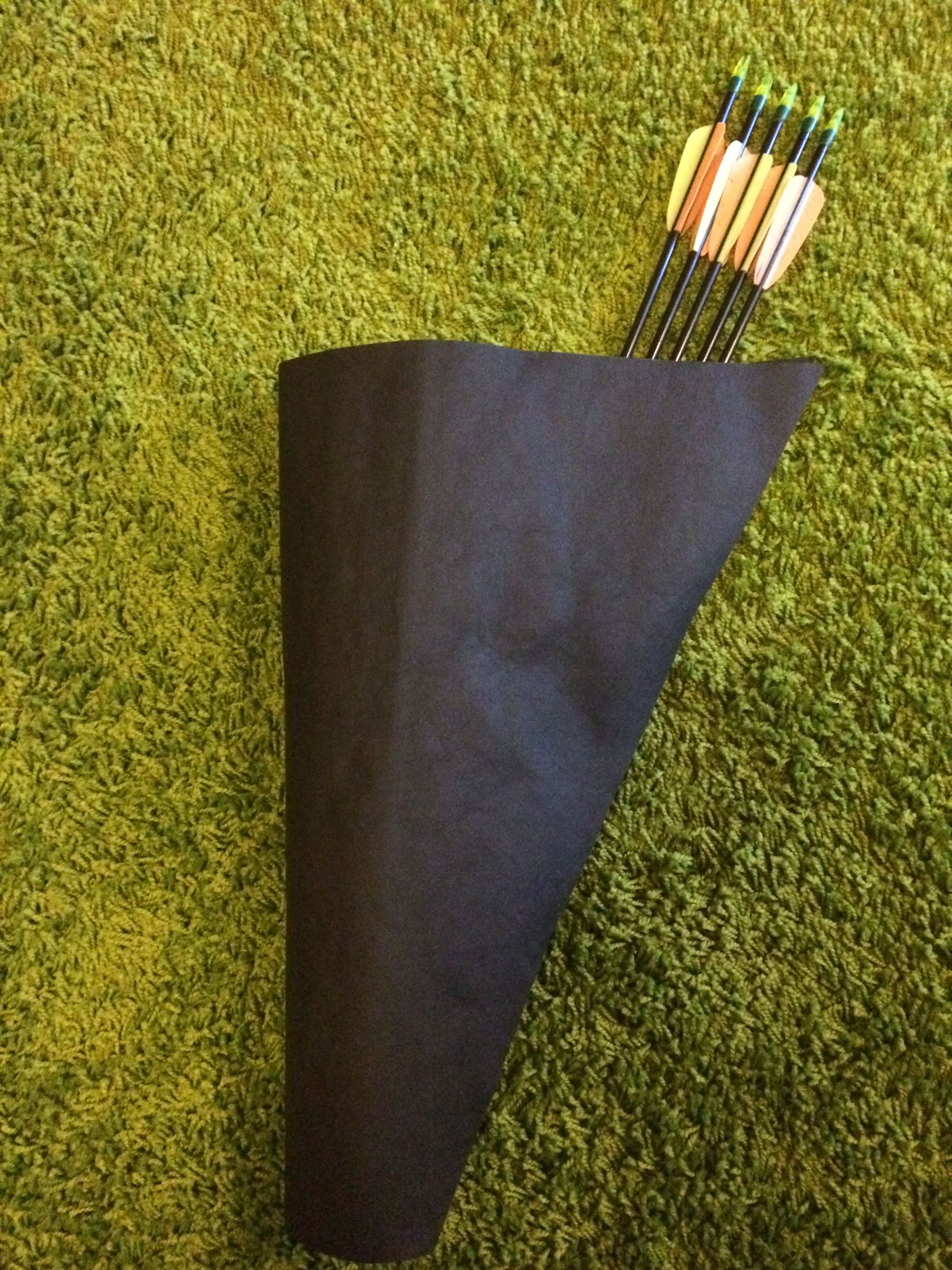 DIY Quiver : 7 Steps (with Pictures) - Instructables