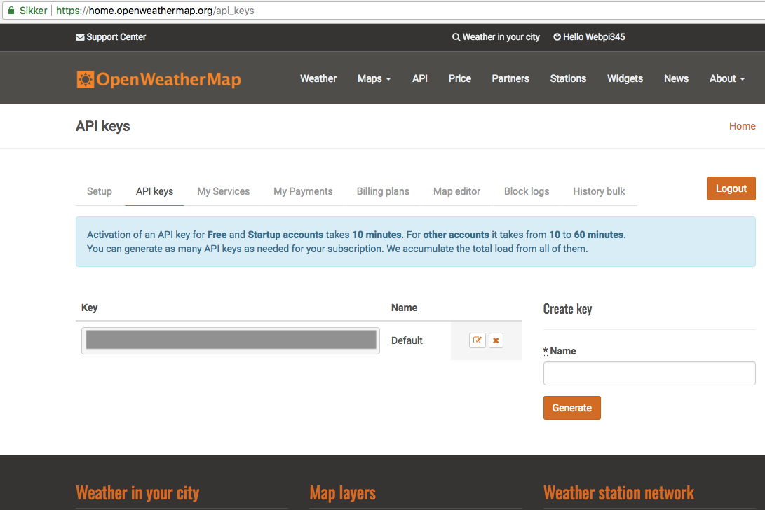 RPi Weather Station and Digital Clock : 4 Steps (with Pictures ...