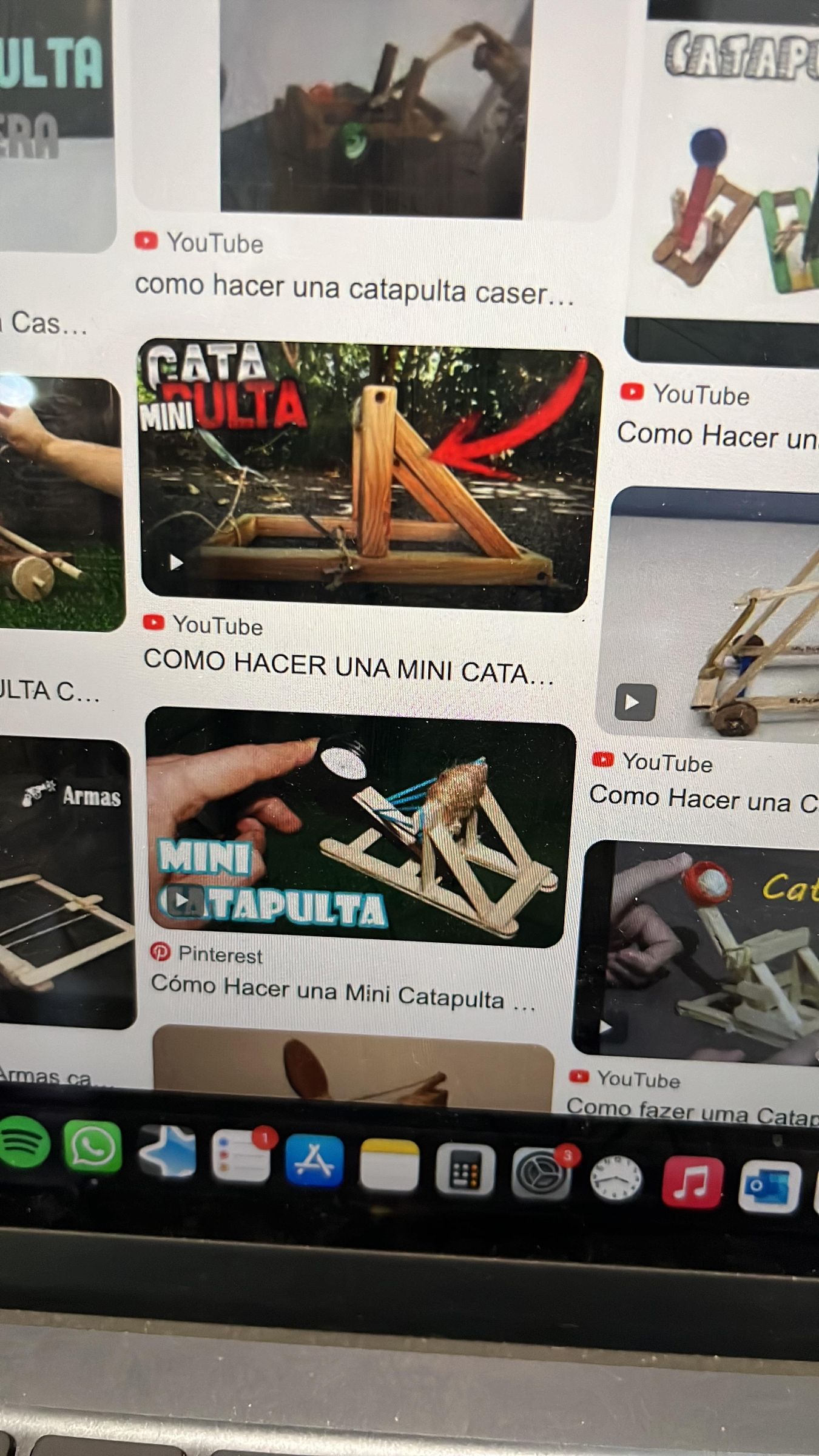 How Create a Catapult : 7 Steps - Instructables