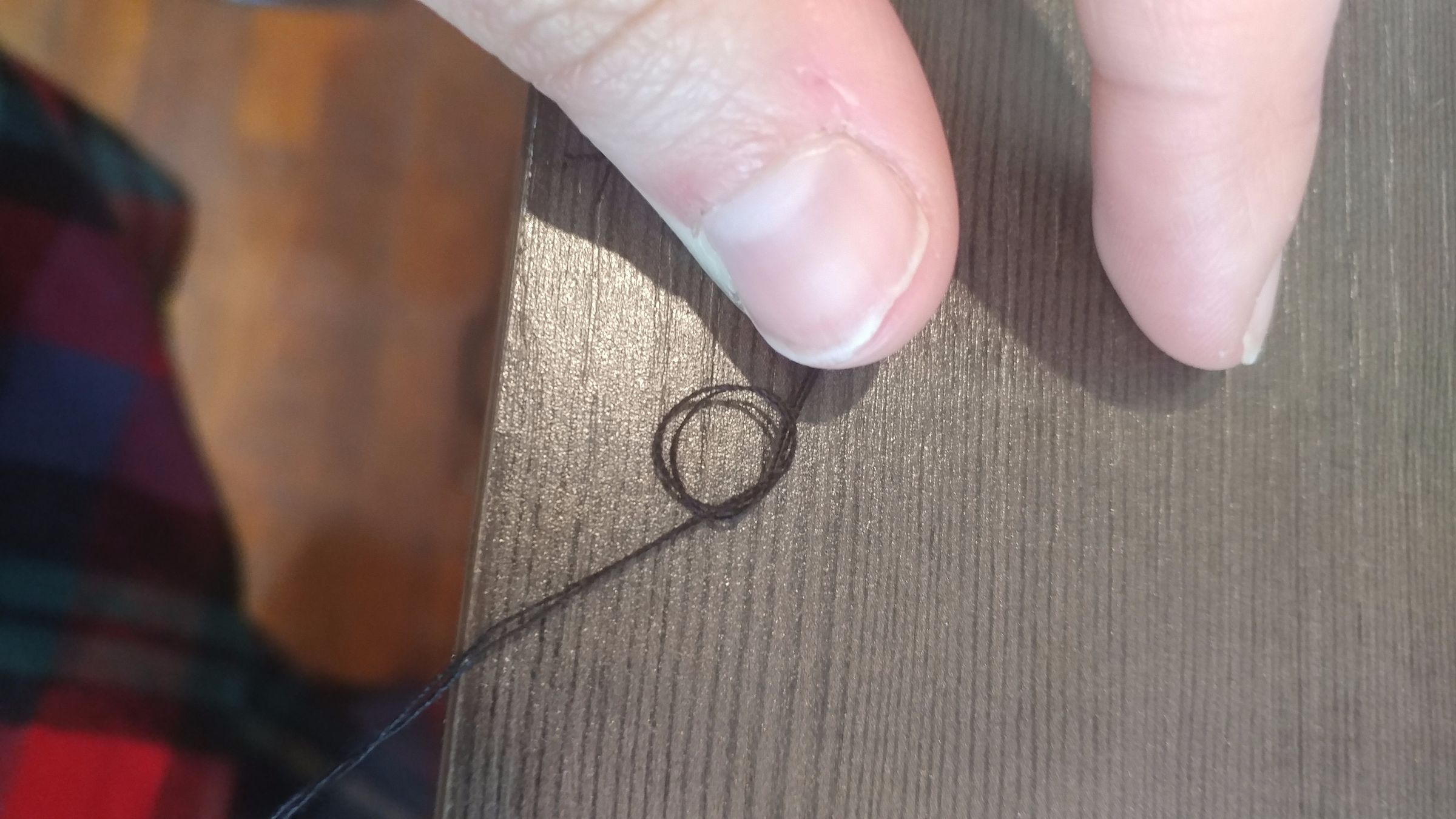 DIY Button Repair : 6 Steps (with Pictures) - Instructables