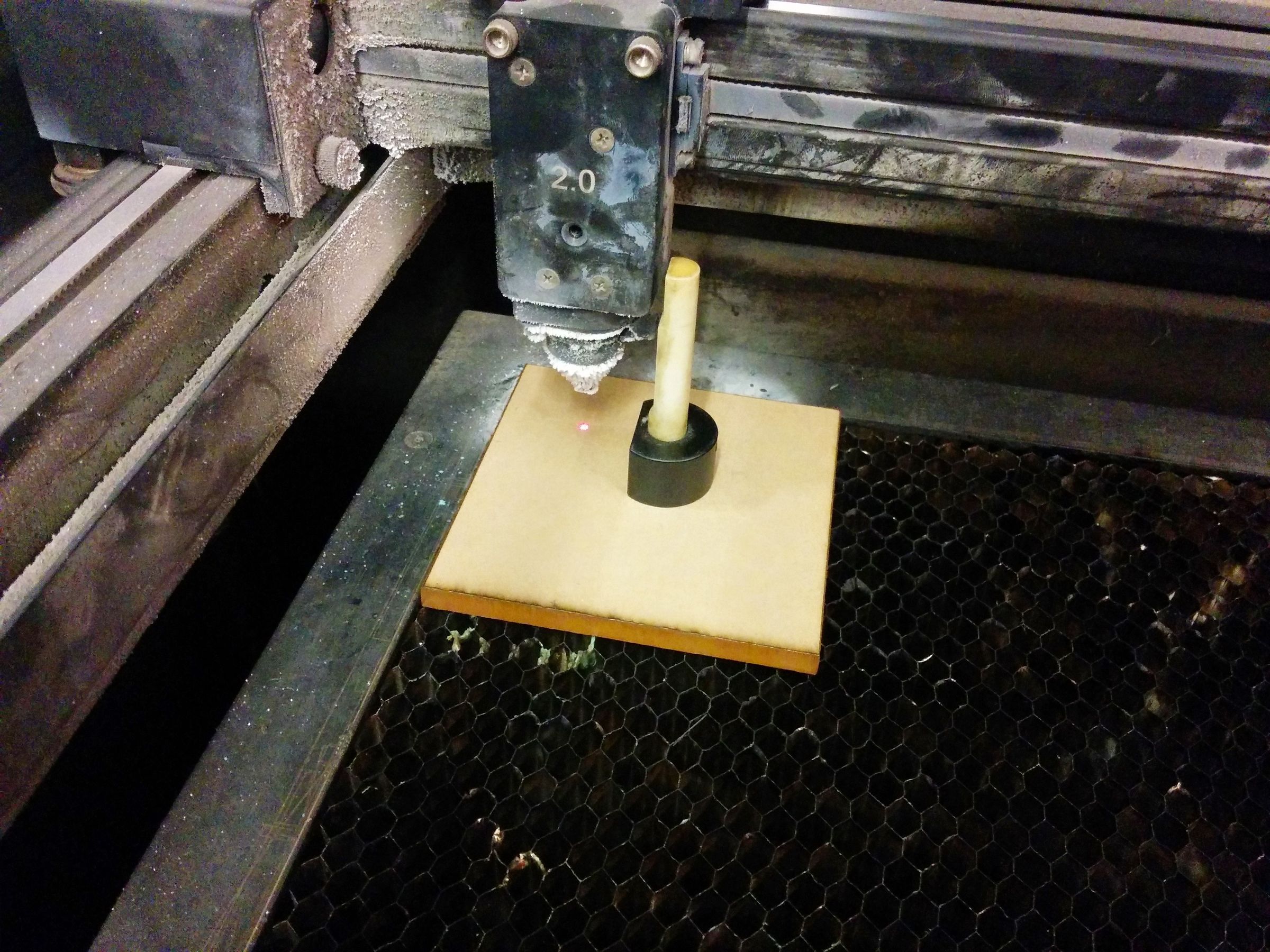 Laser Cut Cookie Presses : 3 Steps (with Pictures) - Instructables