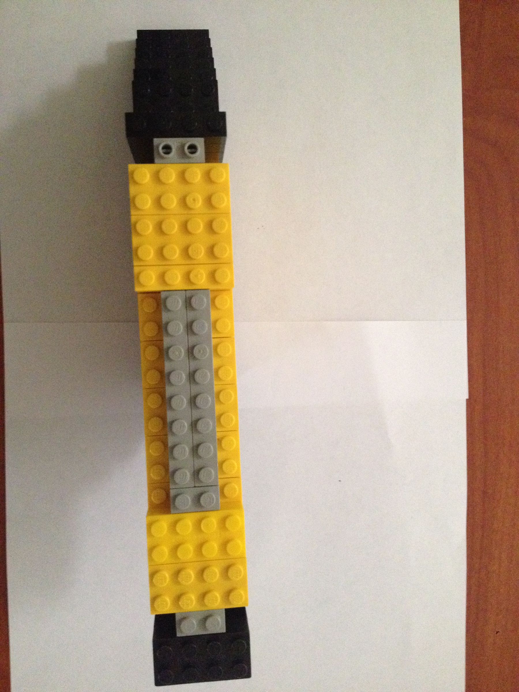 Lego Purdue "P" : 17 Steps - Instructables