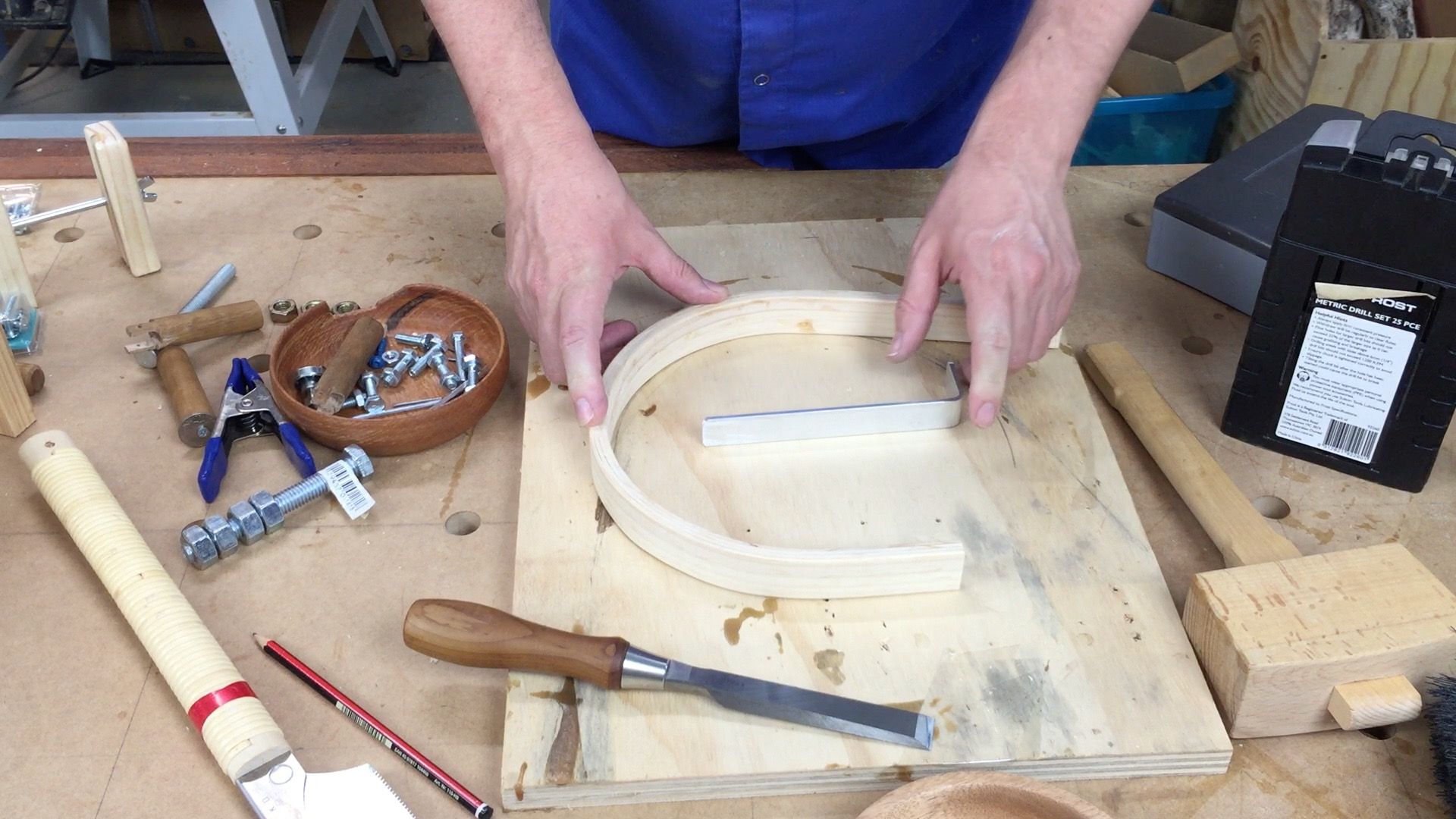 DIY Steadicam for GoPro or IPhone, Camera Stabilizer : 5 Steps (with ...